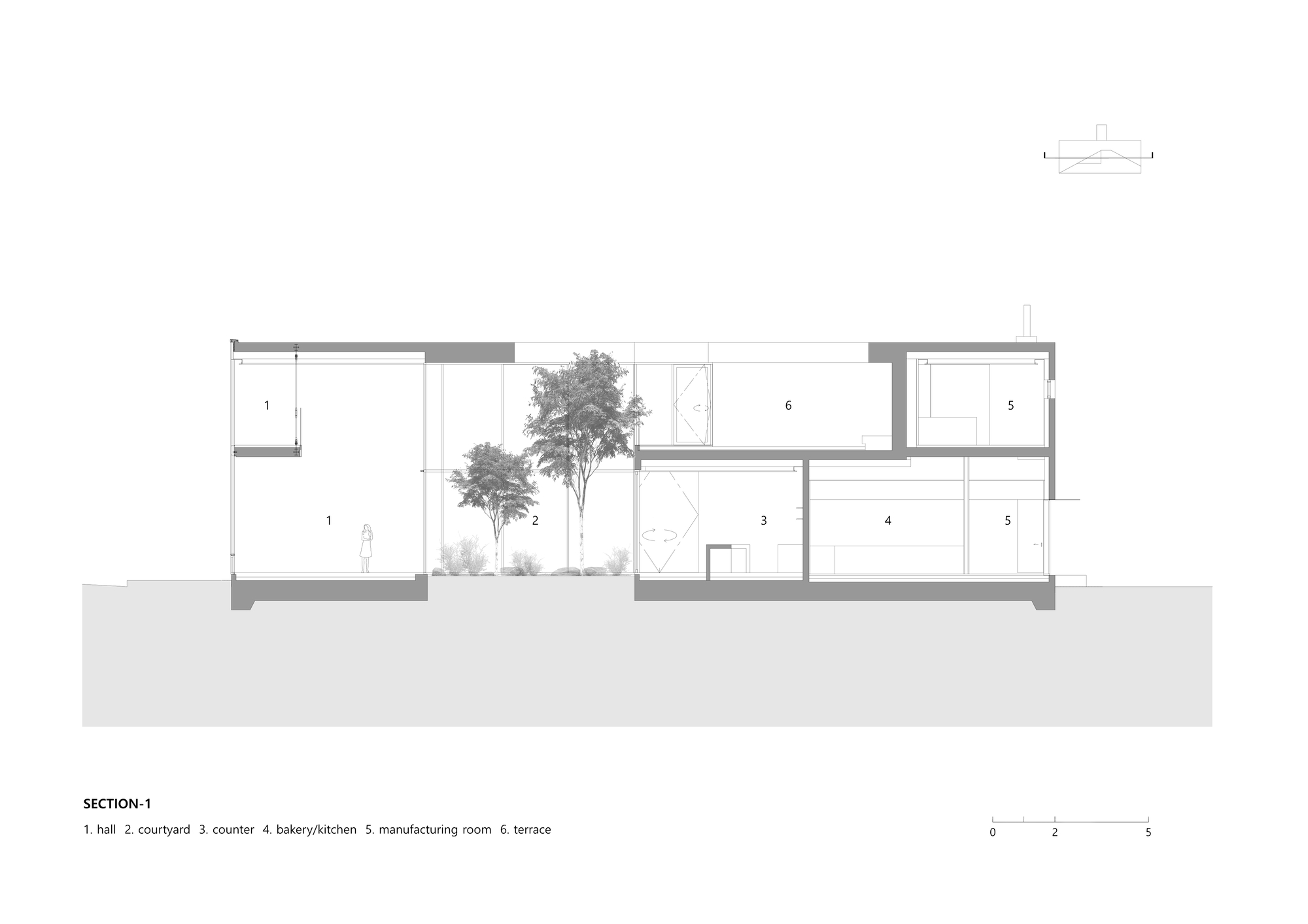 Gallery of Suum Urban Café and Roaster / Archihood WXY - 25