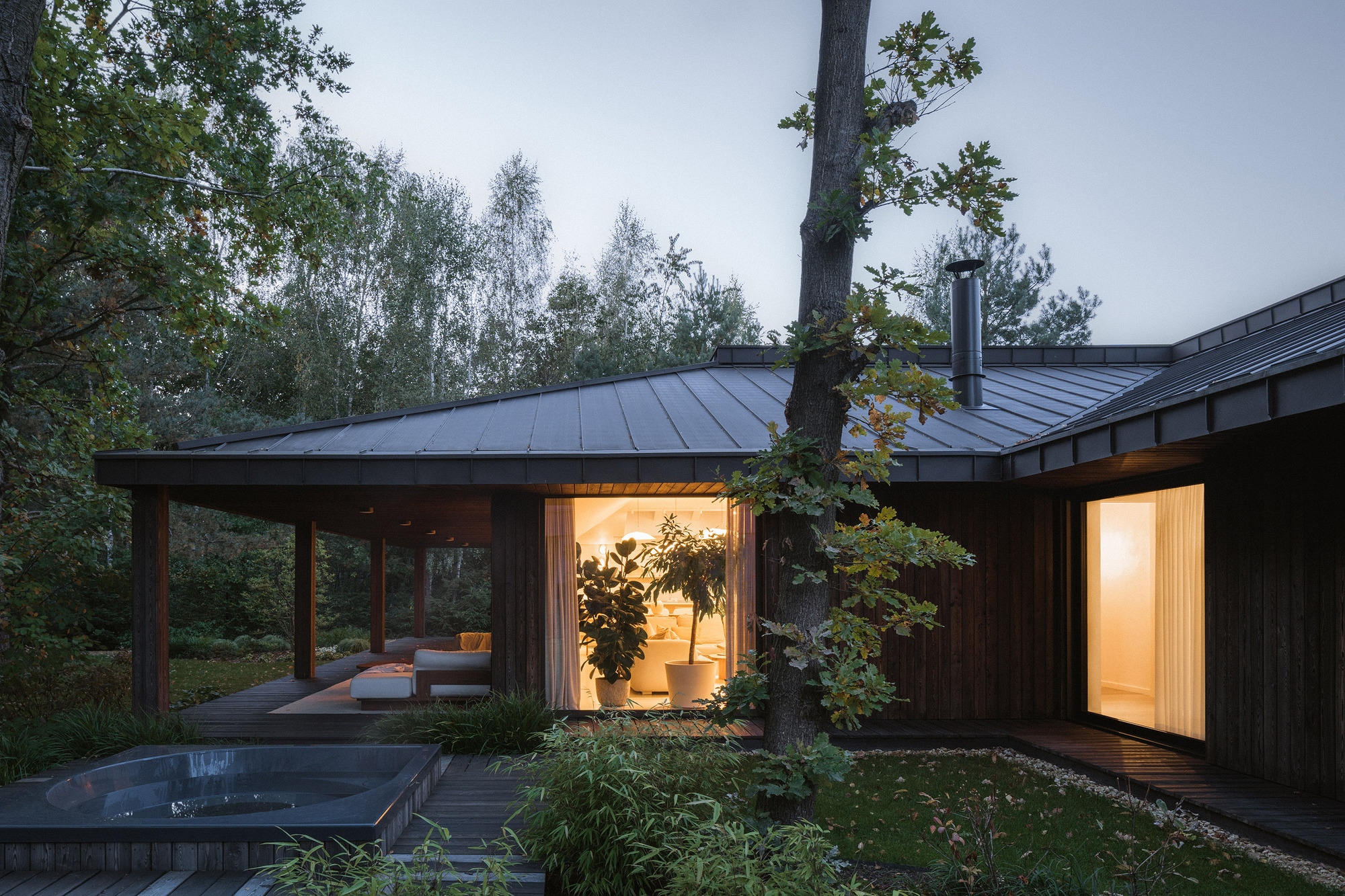 Gallery of MP_II House / Kruk Architekci - 12