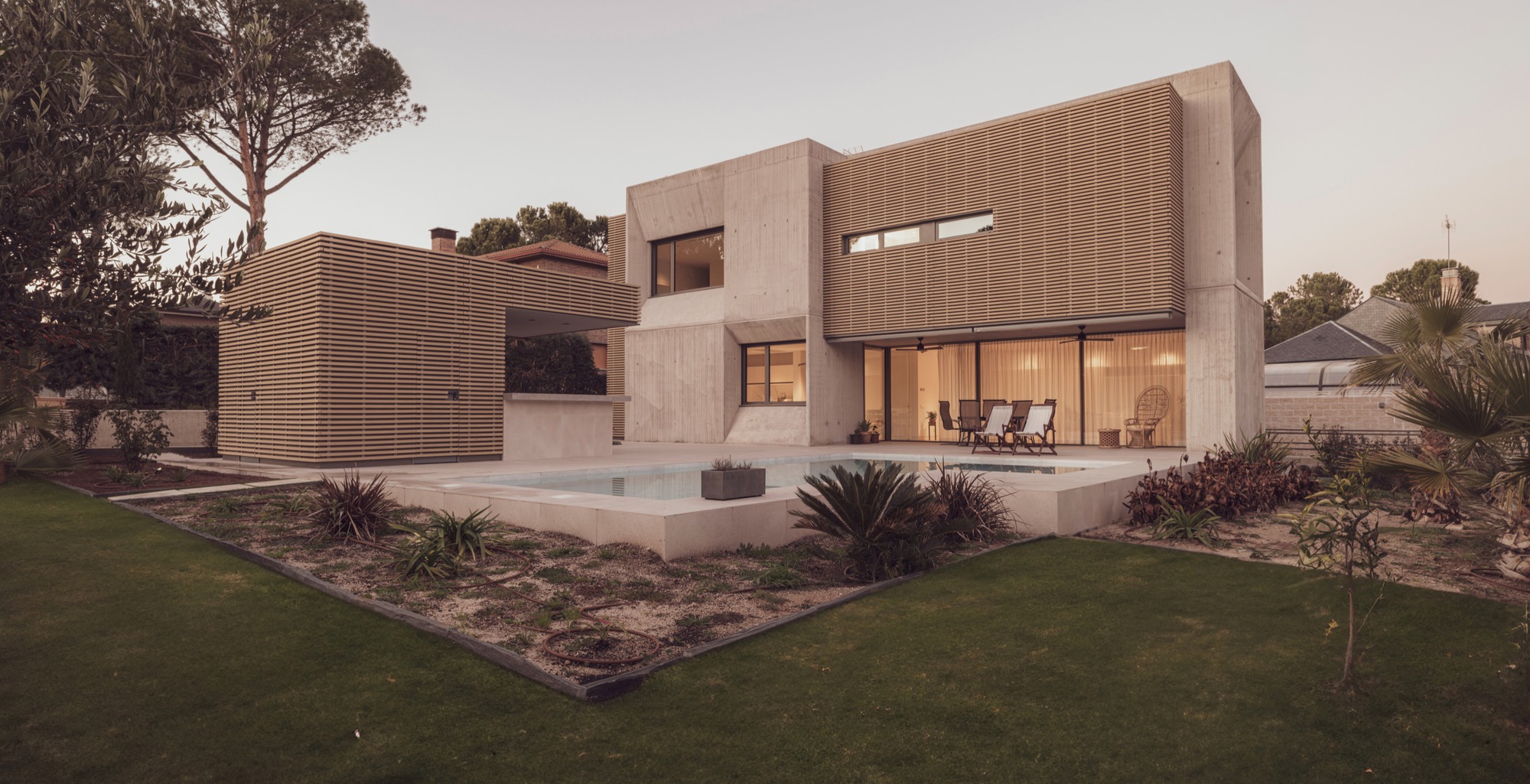 Gallery of Silos 8 House / Mariano Molina Iniesta - 4