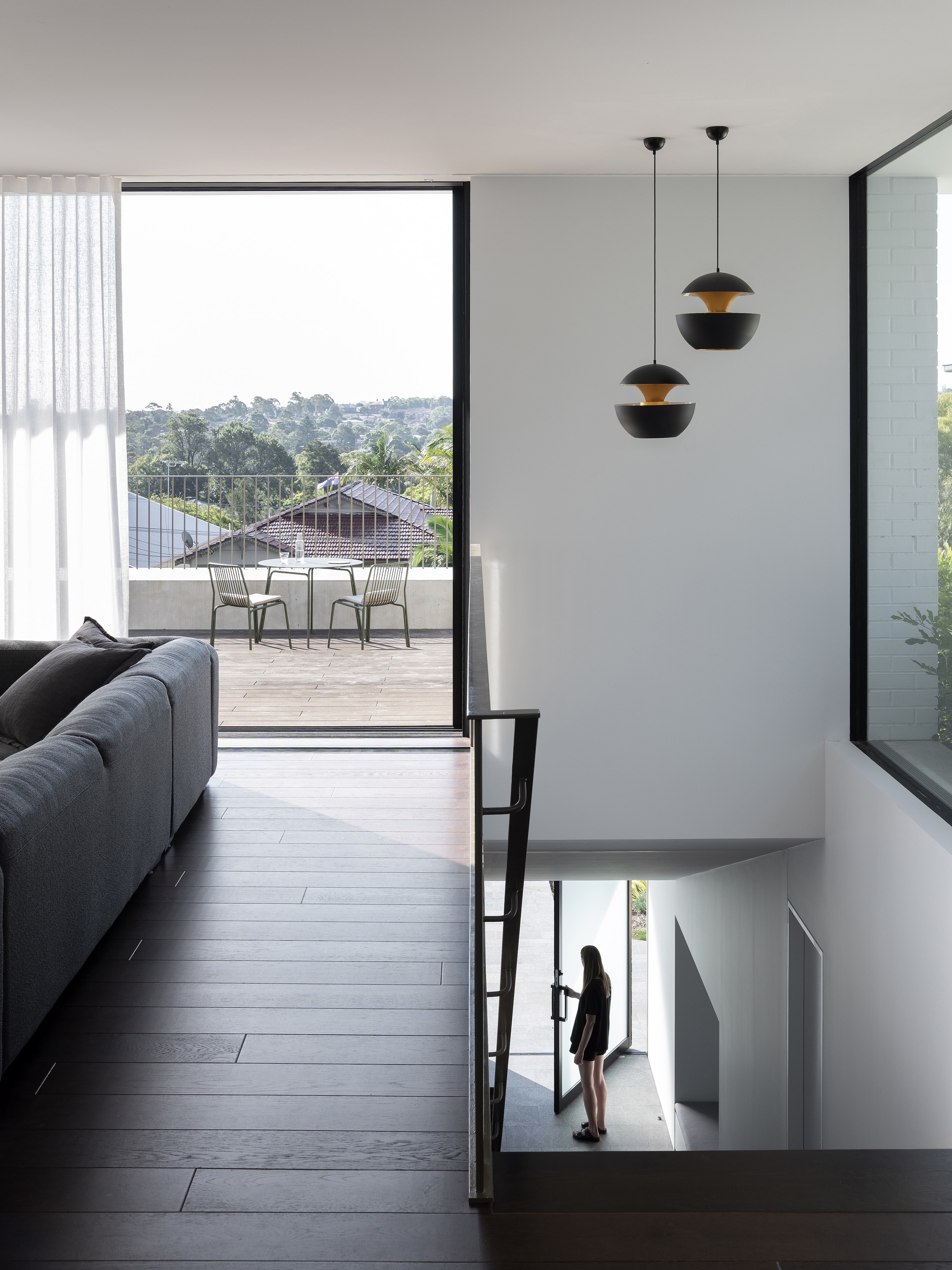 Gallery of Strata House / pH+ Architects - 9