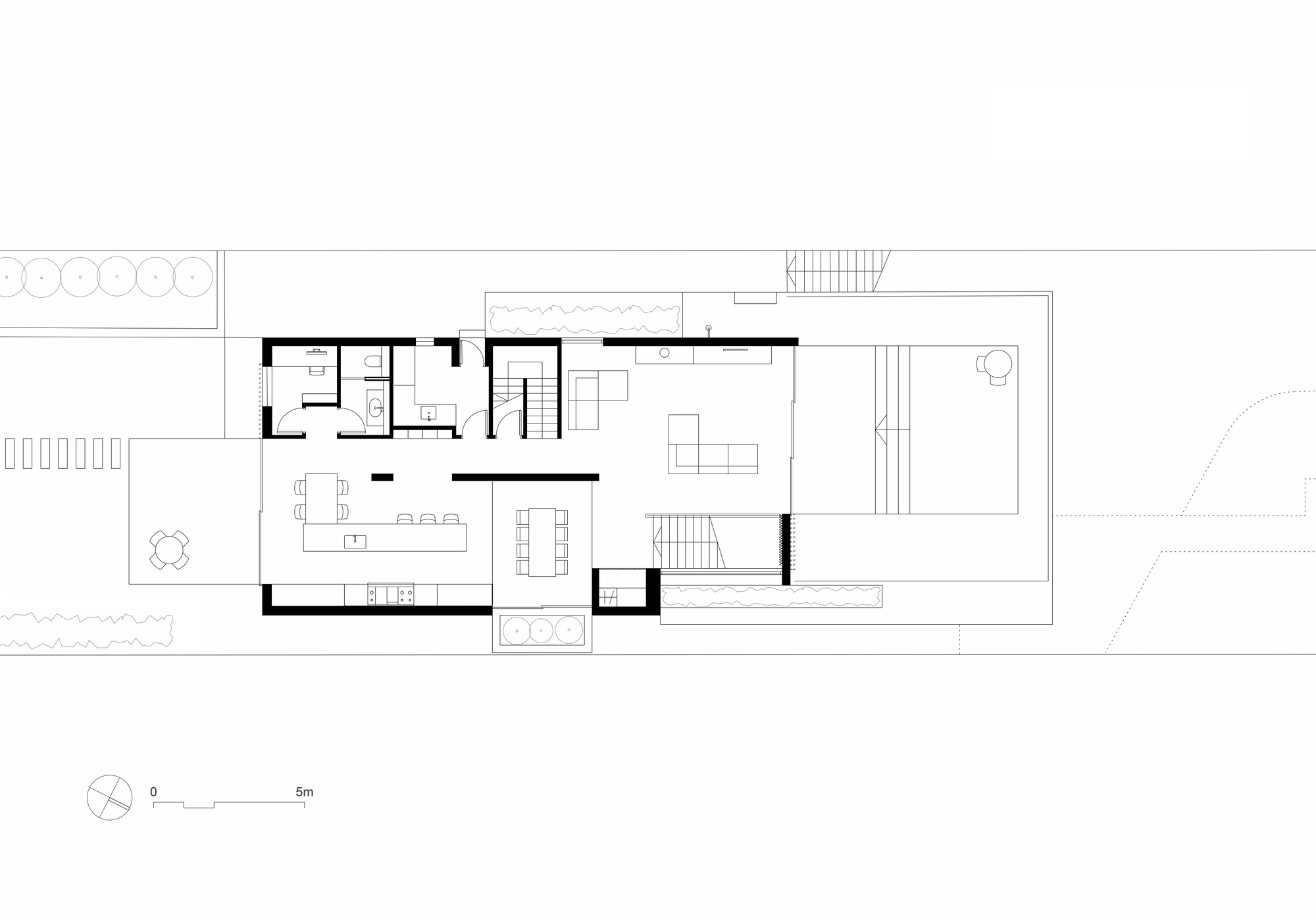 Gallery of Strata House / pH+ Architects - 19