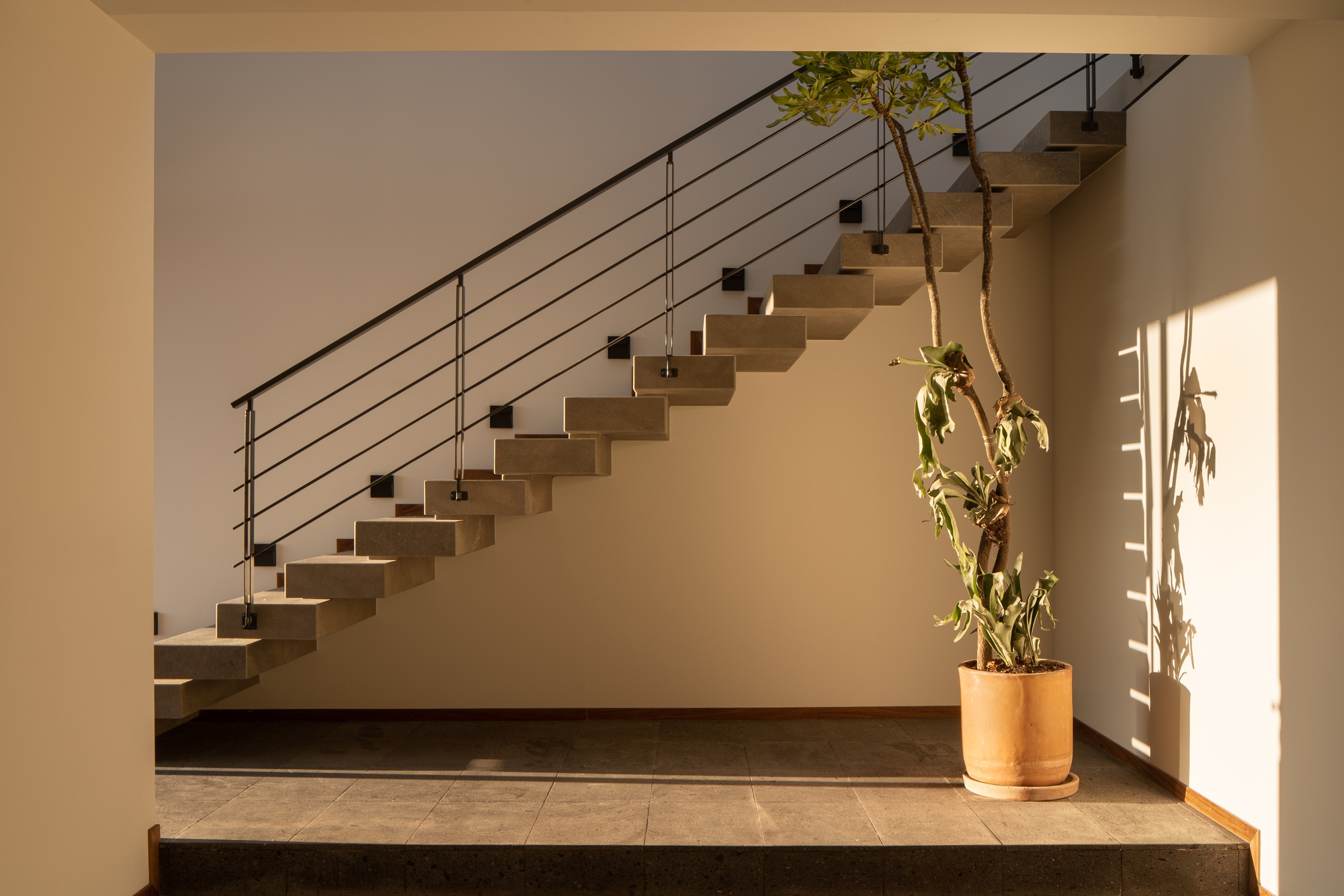 Gallery of Monolith House / Infante Arquitectos - 20