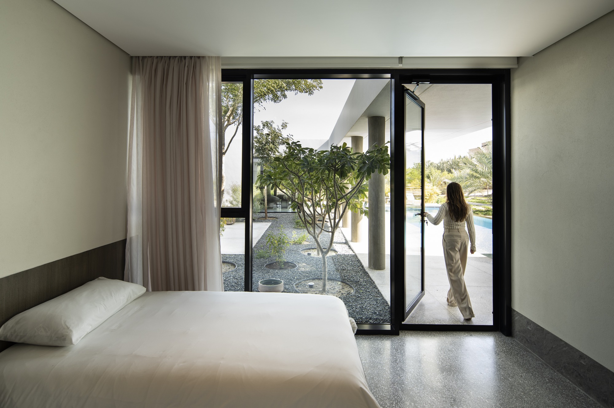 Gallery of Zen Villa / fikrr architects - 3