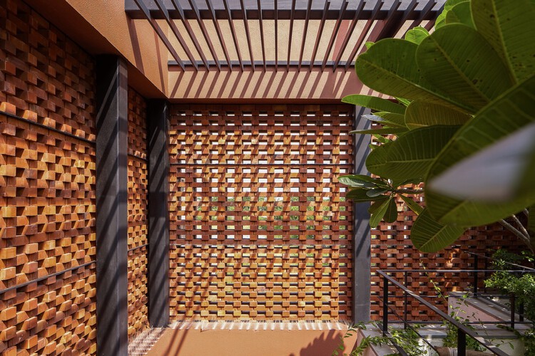 15 Projects In India Using Traditional Jali Wall Facades Solution To 15 Projects In India Using Traditional Jali Wall Facades Solution To