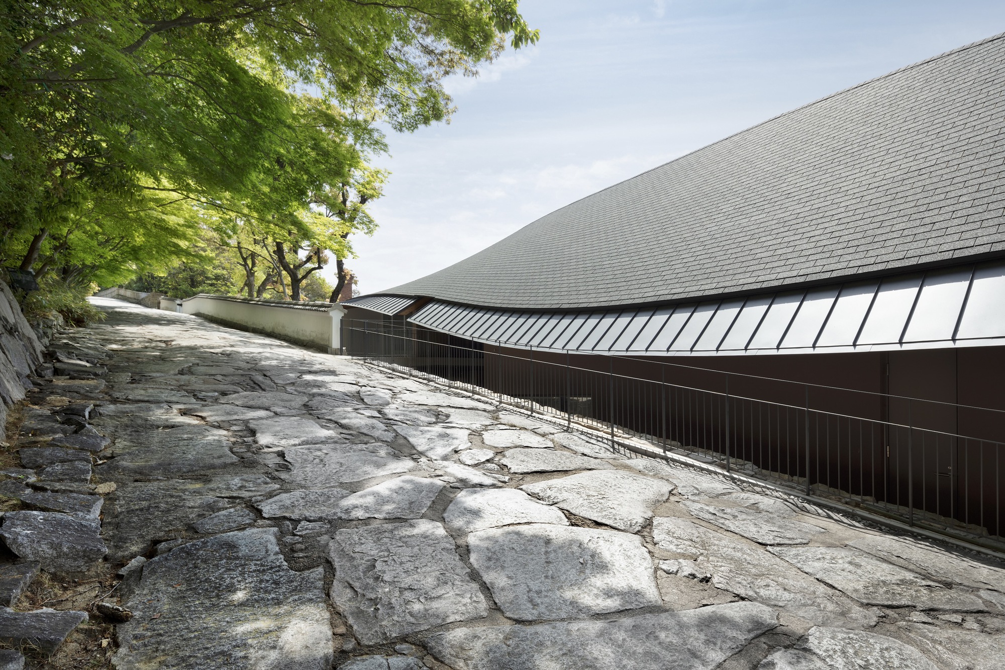 Gallery of “Oyane-San” Shikoku Mura Entrance / kousou - 8