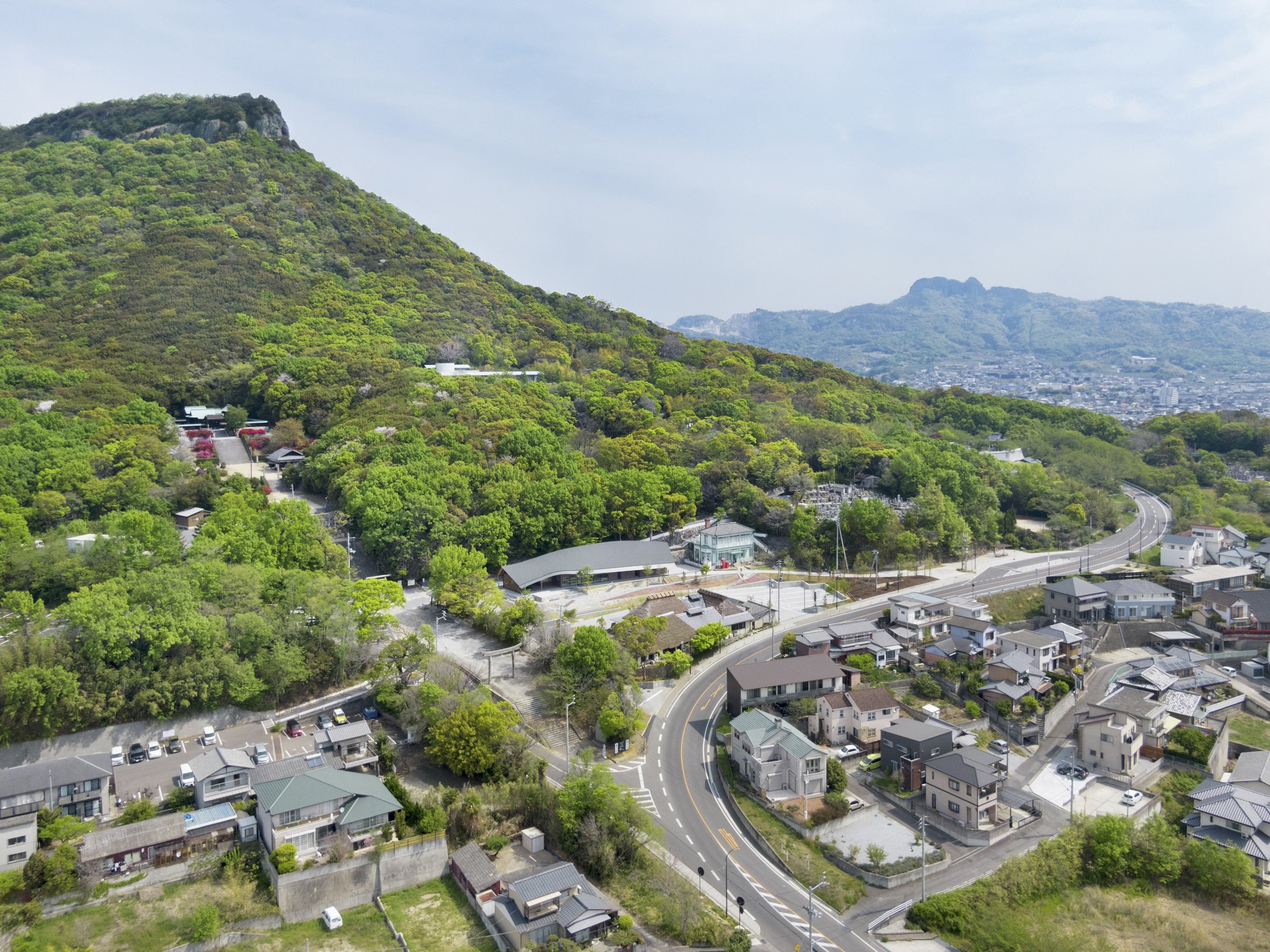 Gallery of “Oyane-San” Shikoku Mura Entrance / kousou - 16