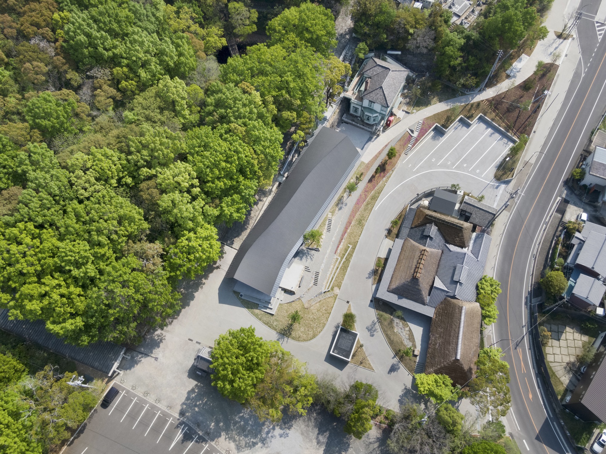 Gallery of “Oyane-San” Shikoku Mura Entrance / kousou - 6