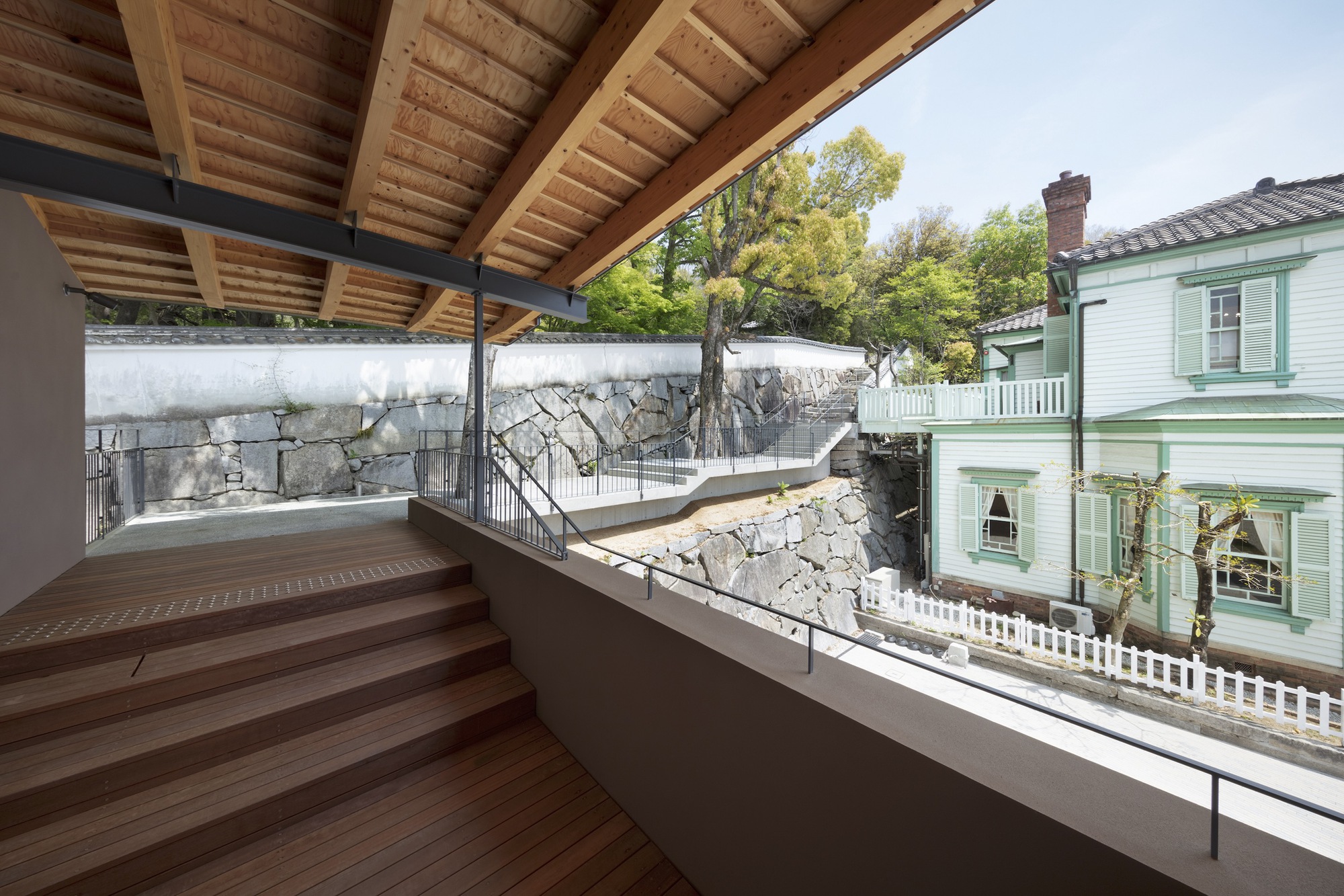 Gallery of “Oyane-San” Shikoku Mura Entrance / kousou - 11