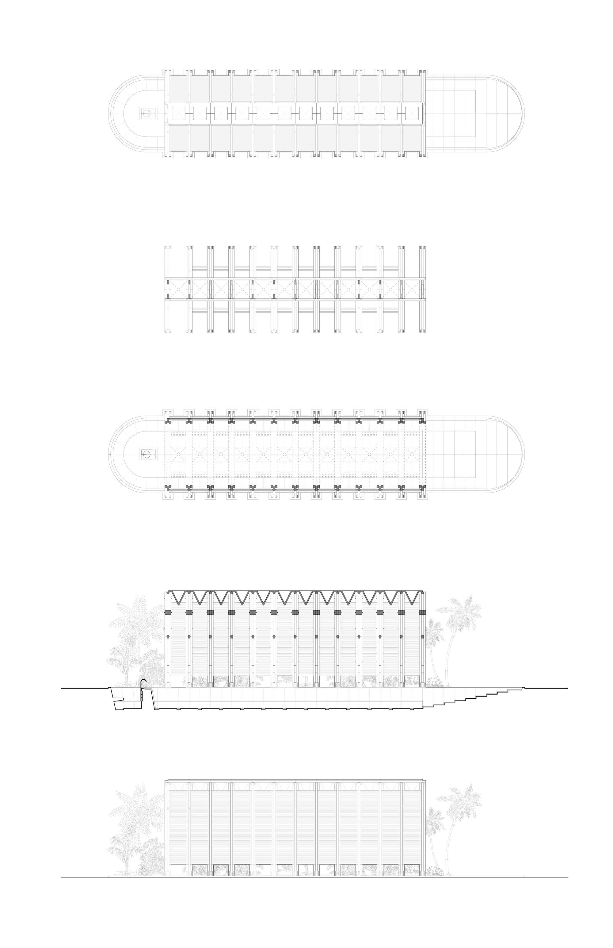 Gallery of Orchid Pavilion / CCA Centro de Colaboración Arquitectónica - 24