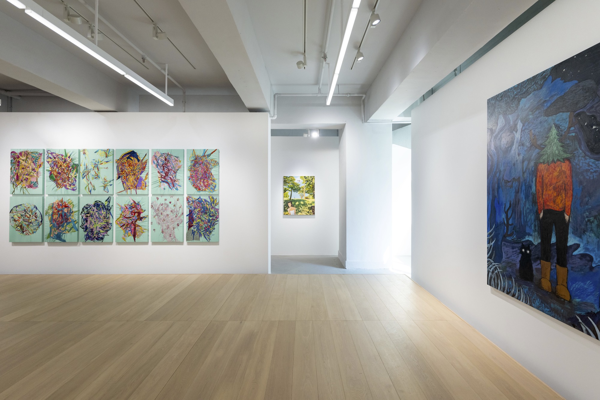 Gallery of WKM Gallery / CASE-REAL - 7