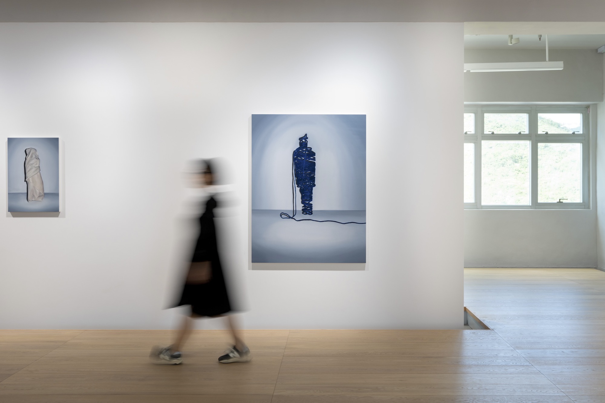 Gallery of WKM Gallery / CASE-REAL - 5