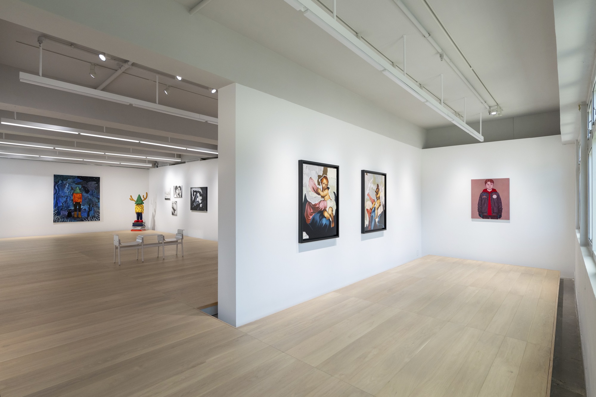 Gallery of WKM Gallery / CASE-REAL - 2