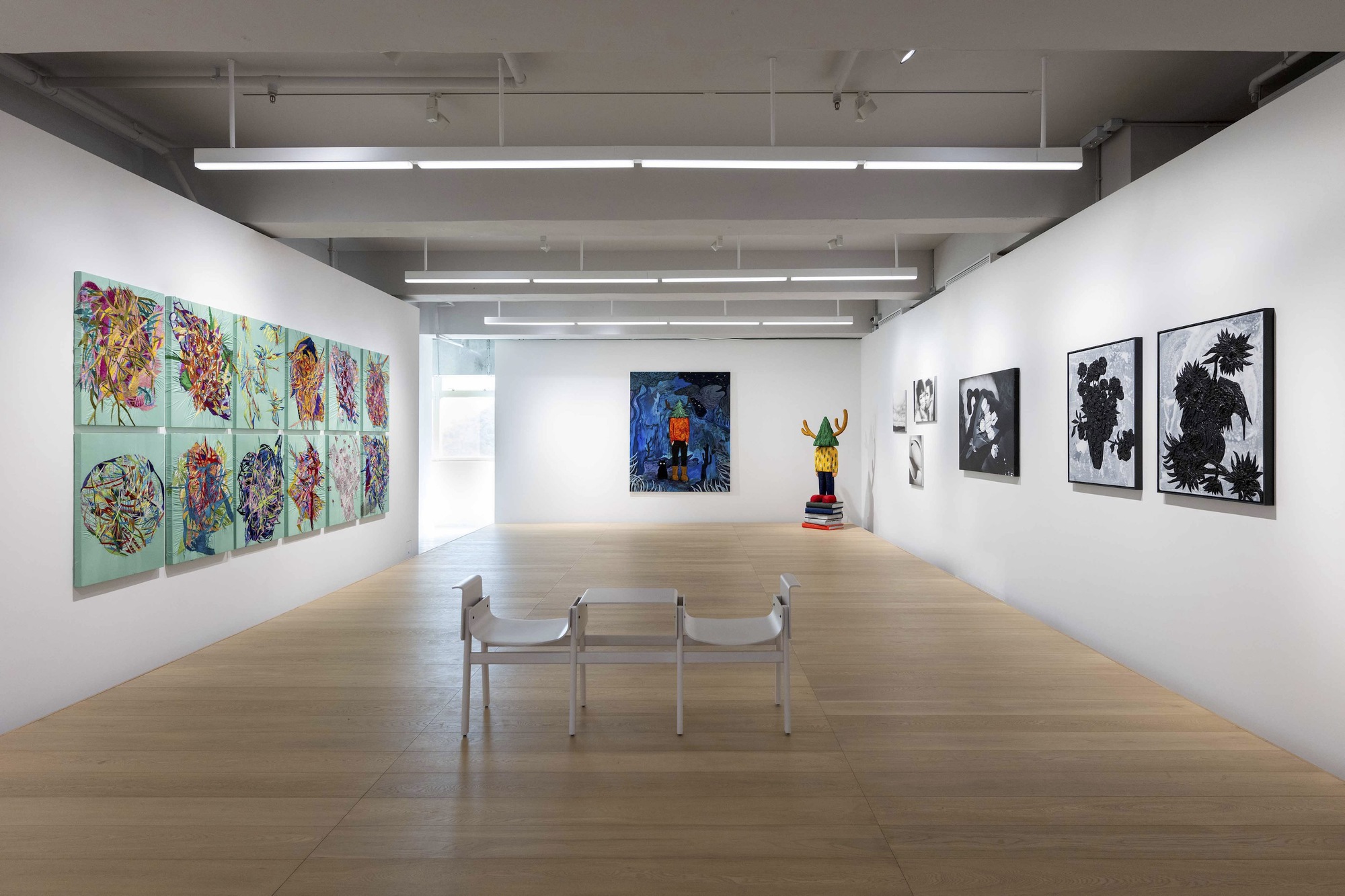 Gallery of WKM Gallery / CASE-REAL - 6