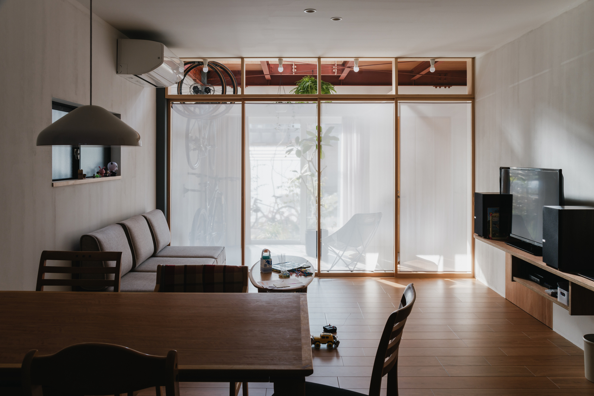 Gallery of House in Hattori-tenjin / Akio Isshiki Architects - 12