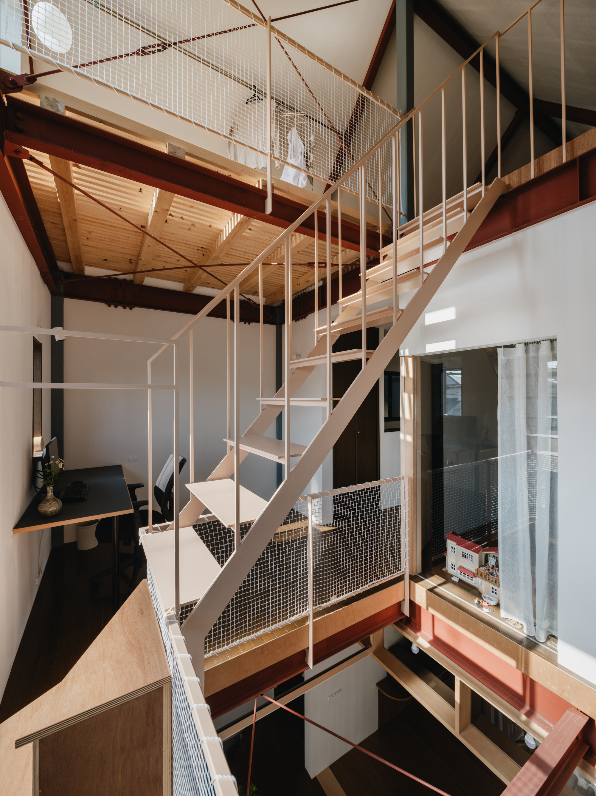 Gallery of House in Hattori-tenjin / Akio Isshiki Architects - 9