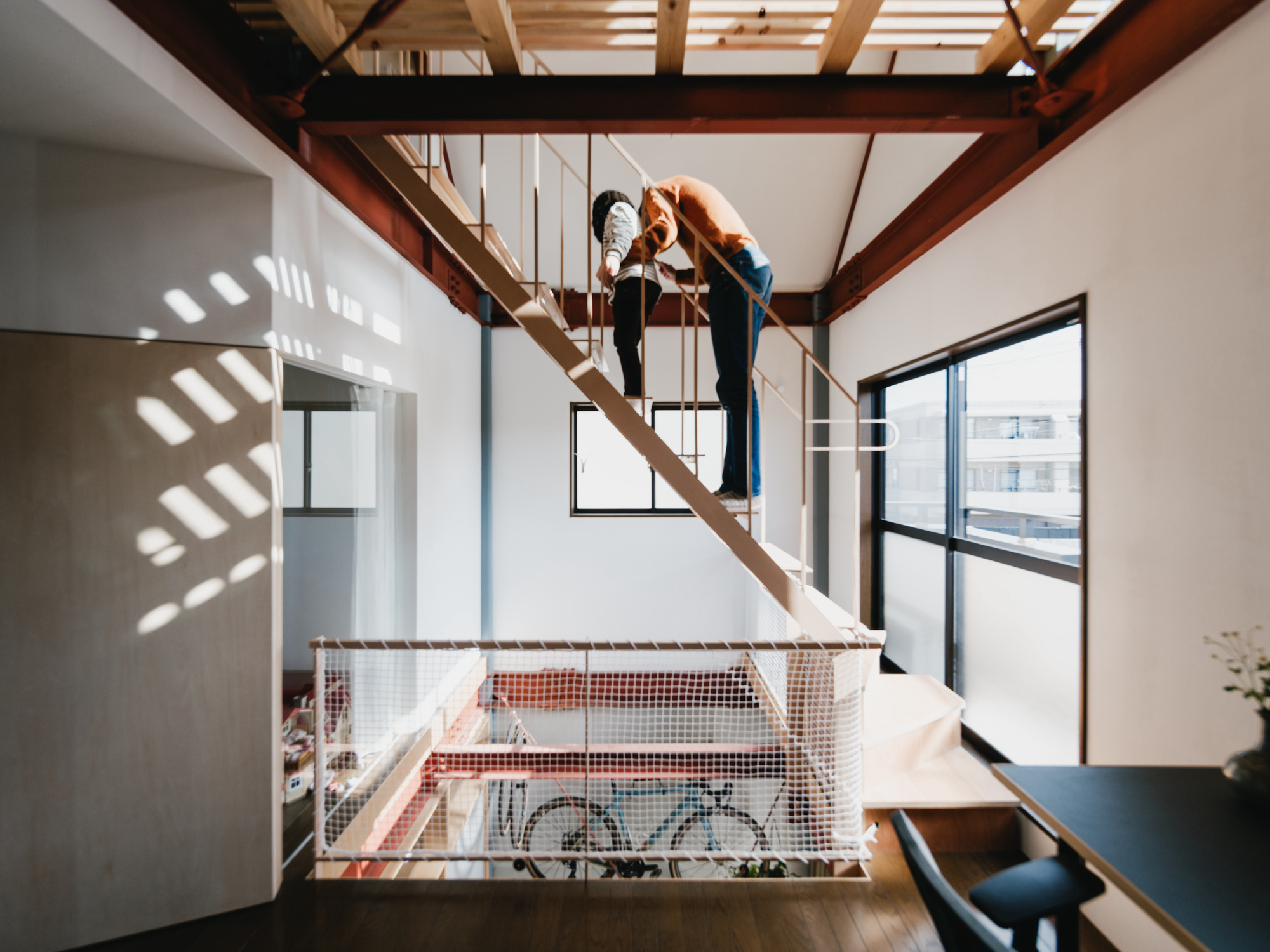 Gallery of House in Hattori-tenjin / Akio Isshiki Architects - 4
