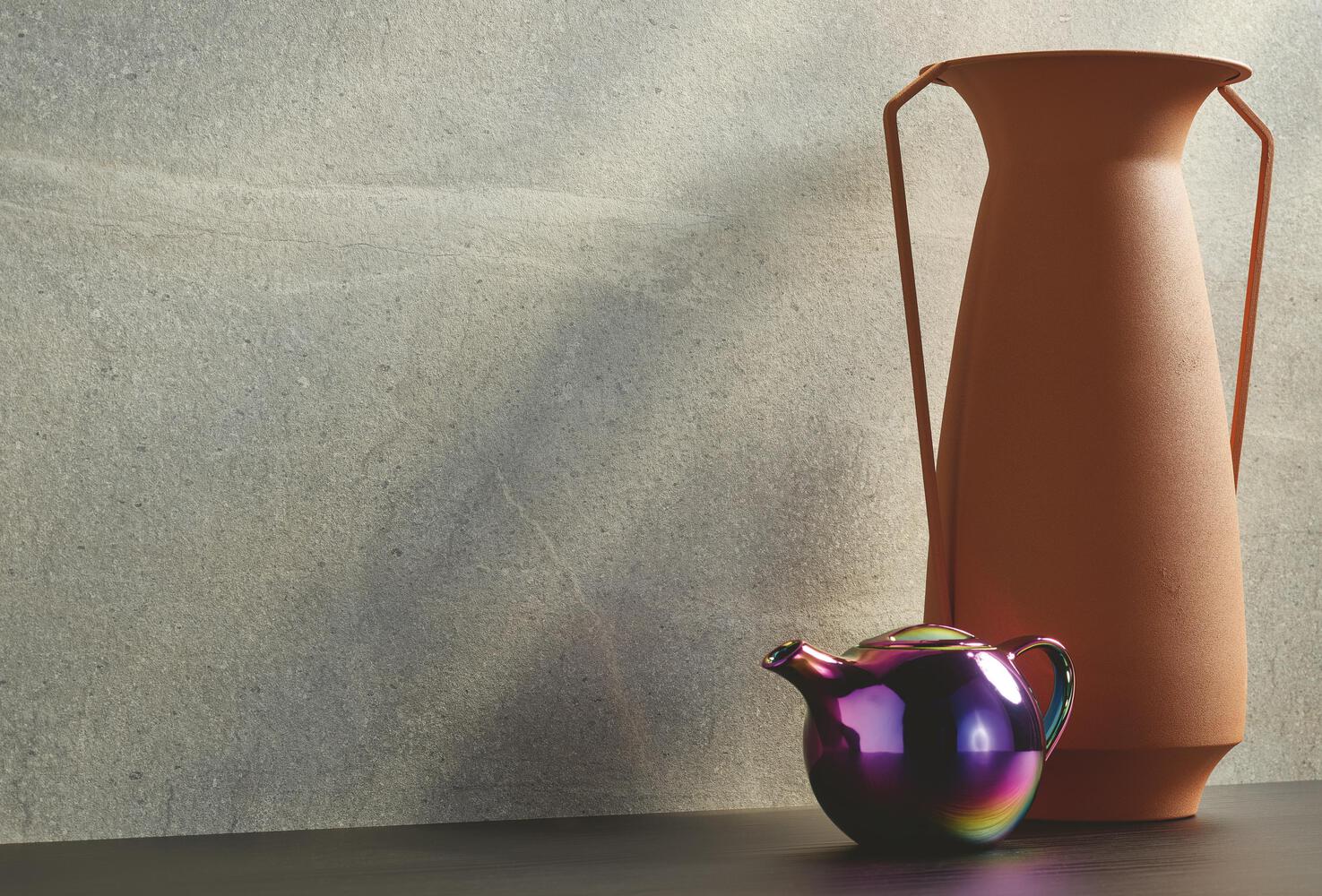 Gallery of From Wood, Stone, Steel, and Uni Colors: A Decorative ...