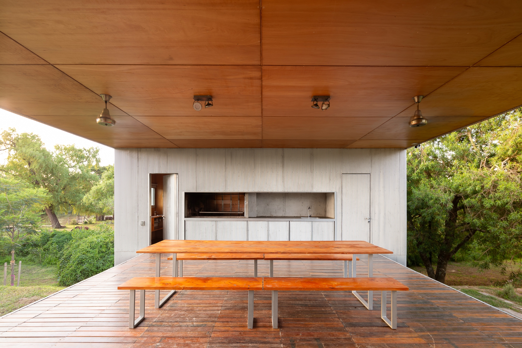 Gallery of El Abrazo House / Mateo Gagliardo - 8