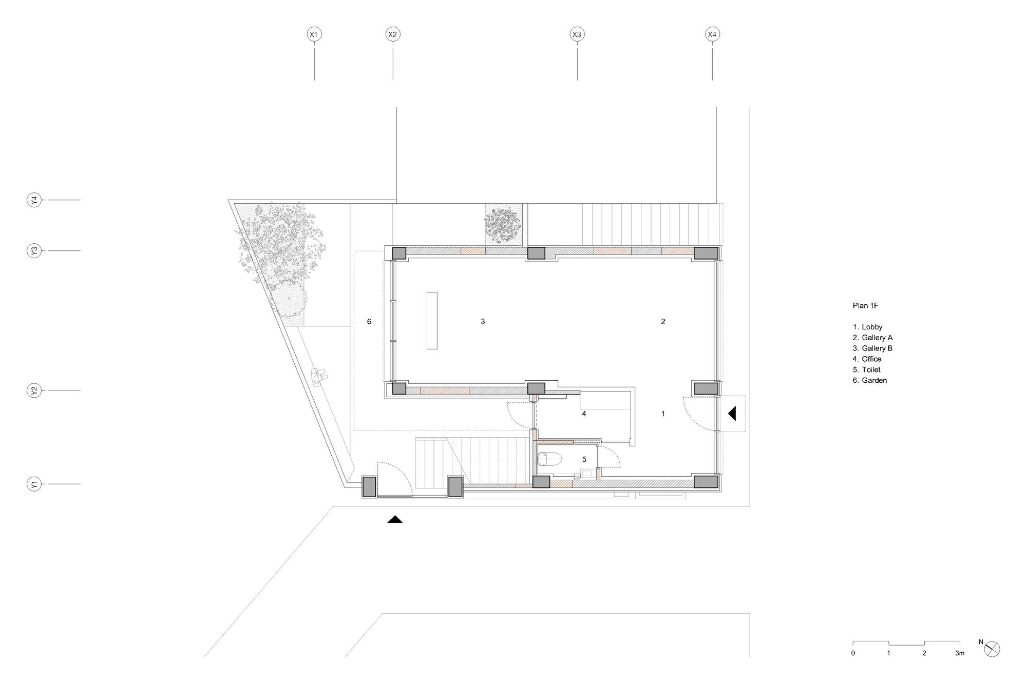 Gallery of ARCHIVED MASS / AGIT STUDIO - 23