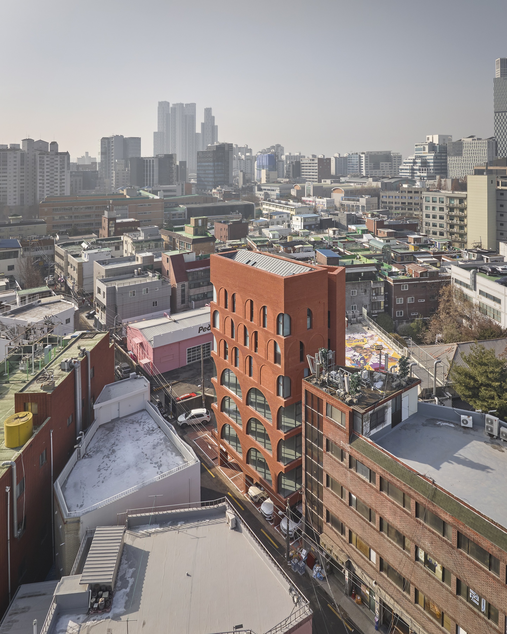 Galería de Edificio de uso mixto Fillome / SOSU ARCHITECTS - 5