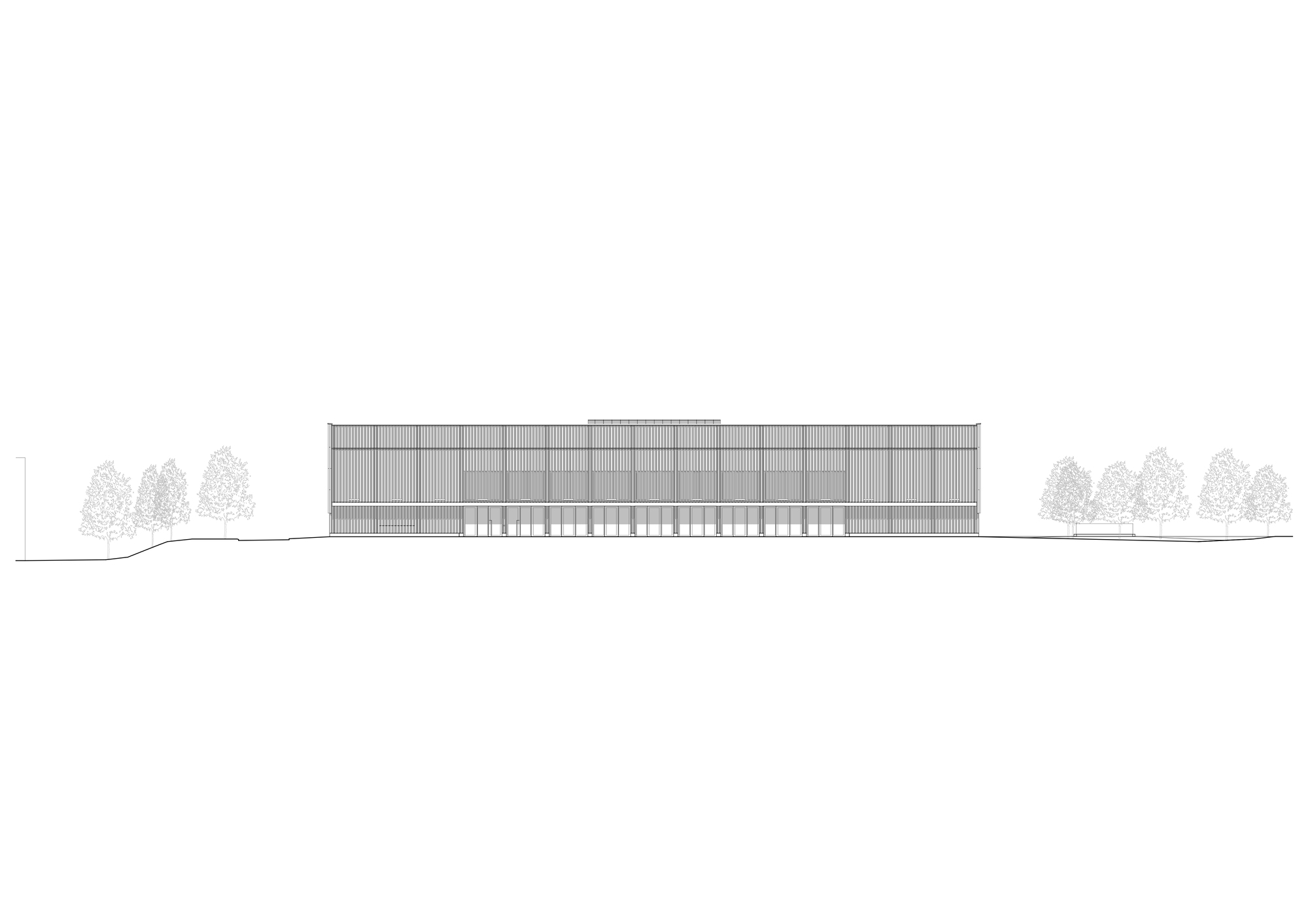 Gallery of Dorfzentrum Untersiggenthal / NYX ARCHITECTES - 28