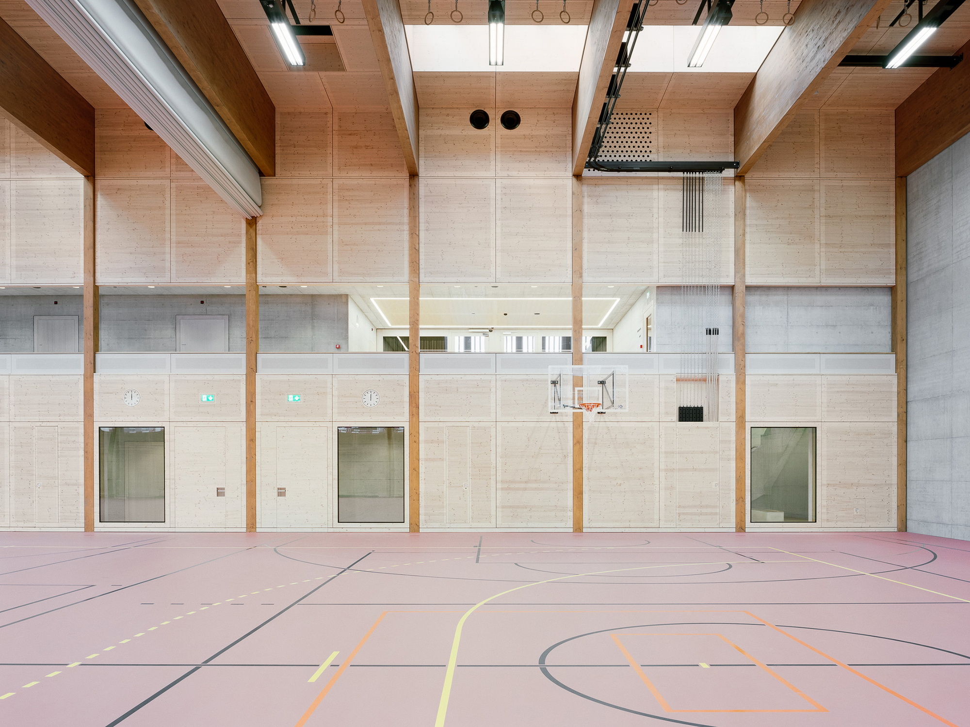 Gallery of Dorfzentrum Untersiggenthal / NYX ARCHITECTES - 5