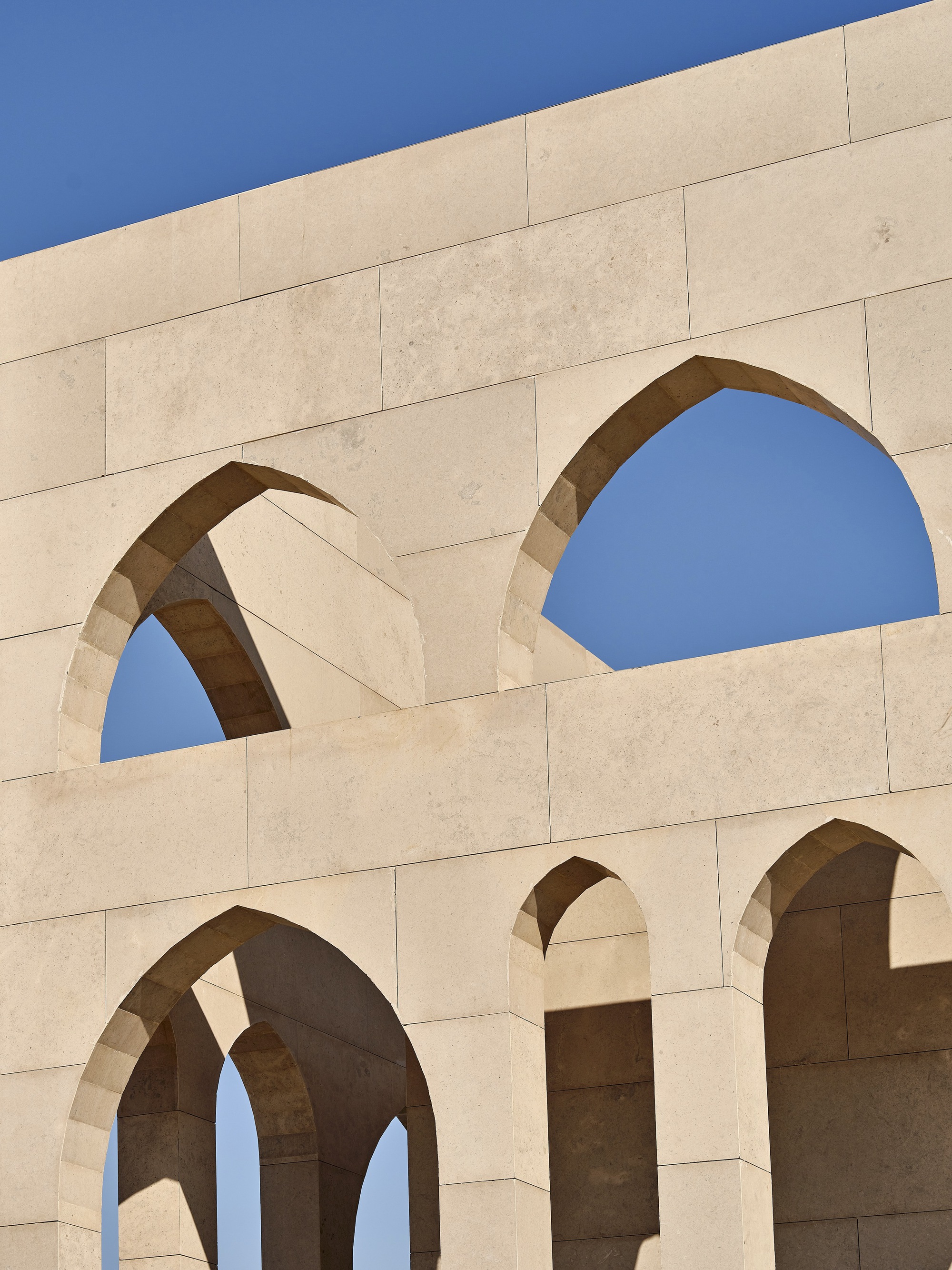 Gallery of The Mamluki Lancet Mosque / Babnimnim Design Studio - 30