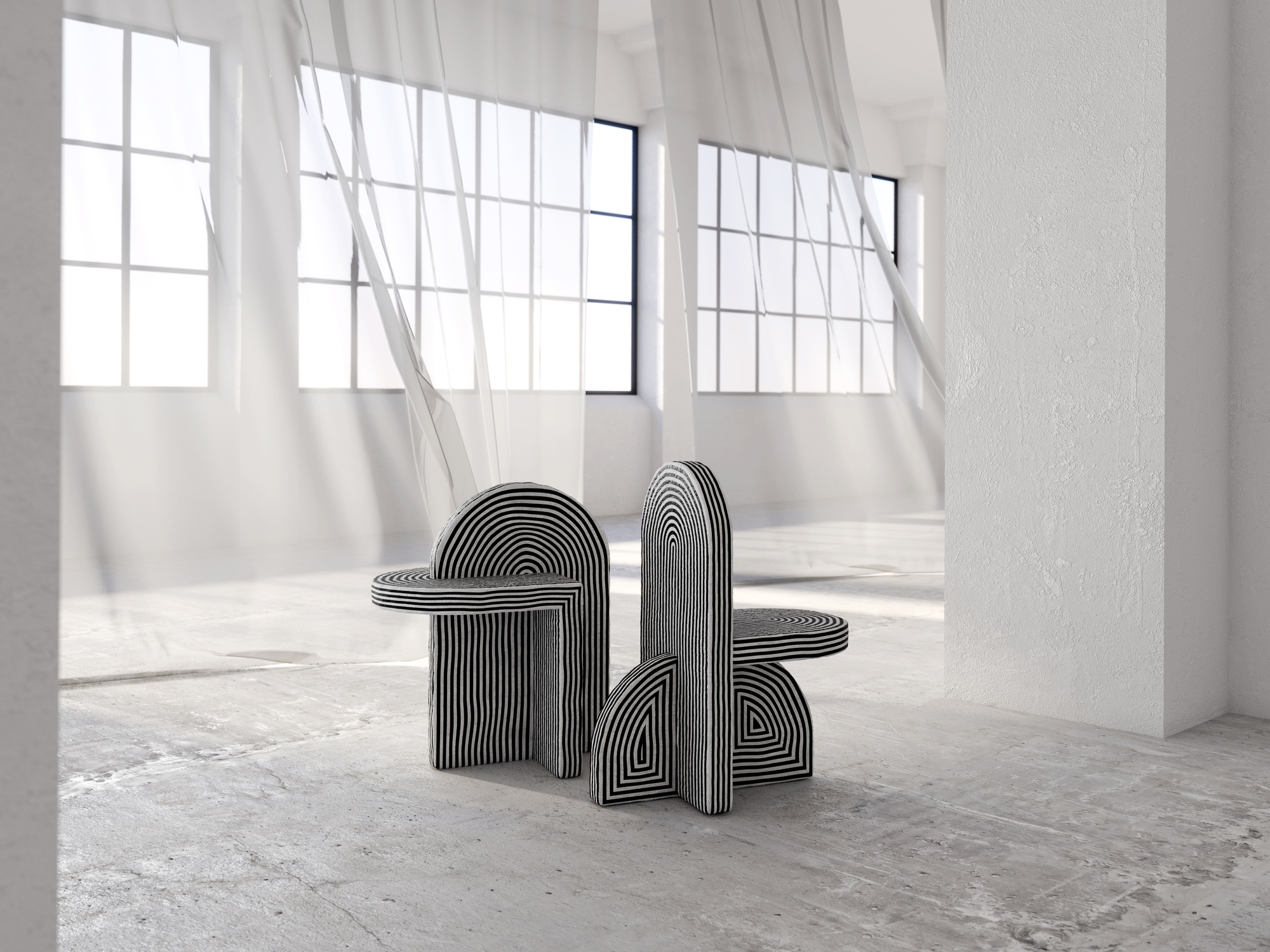 Gallery of Inaugural Edition of Design Doha 2024: Showcasing Innovation ...