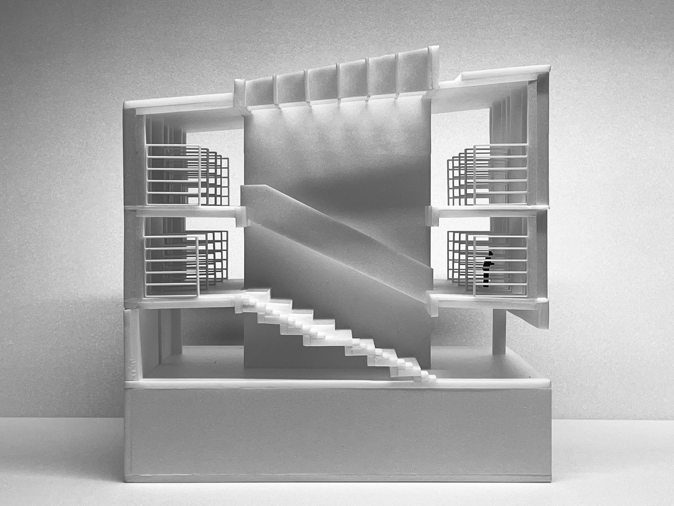 Gallery Of BBU Library And Student Center Gereben Mari n Architects 29 Gallery Of BBU Library And Student Center Gereben Mari n Architects 29