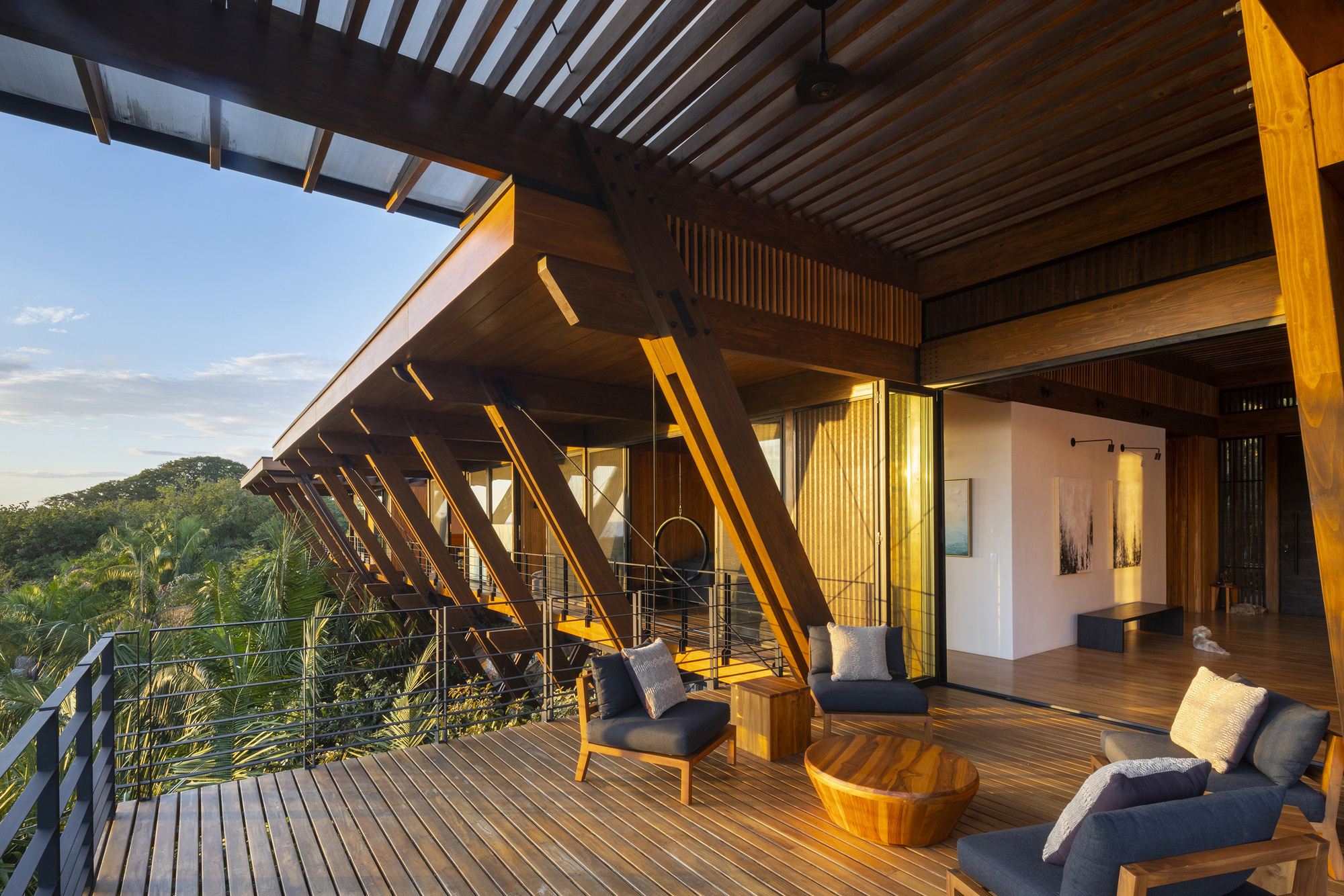 Galeria de Casa Loma Sagrada / Salagnac Arquitectos - 13