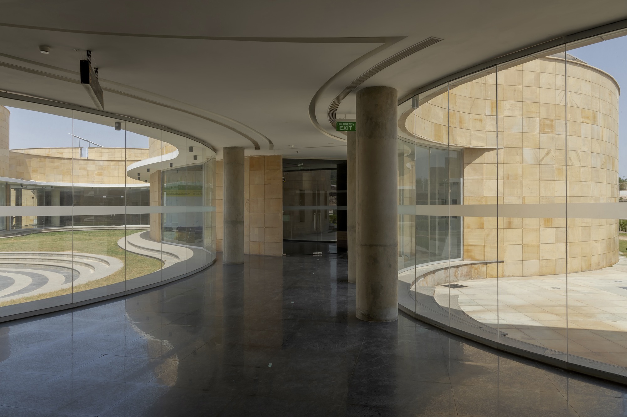 Gallery of Regional Science Centre at Bhuj / INI Design Studio - 9