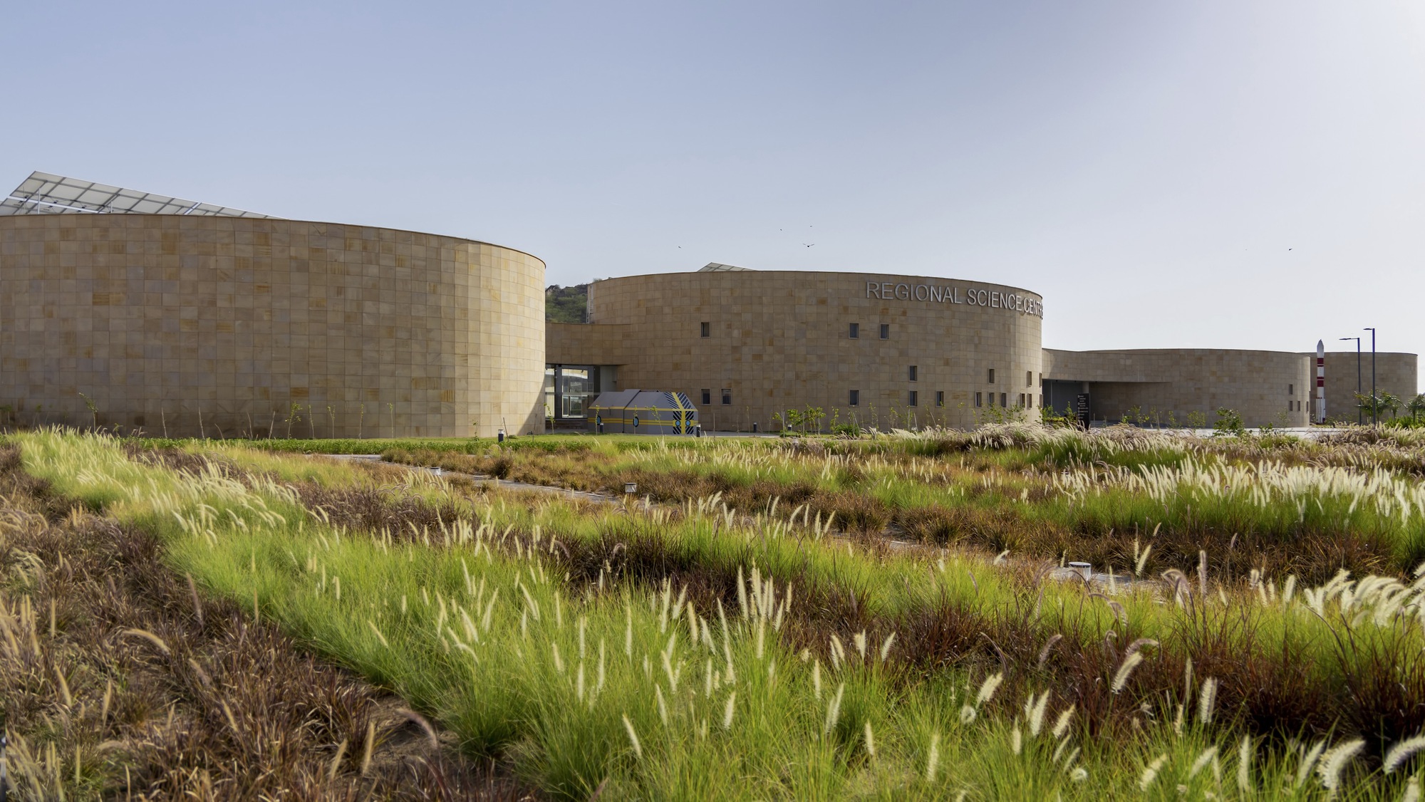Gallery of Regional Science Centre at Bhuj / INI Design Studio - 5