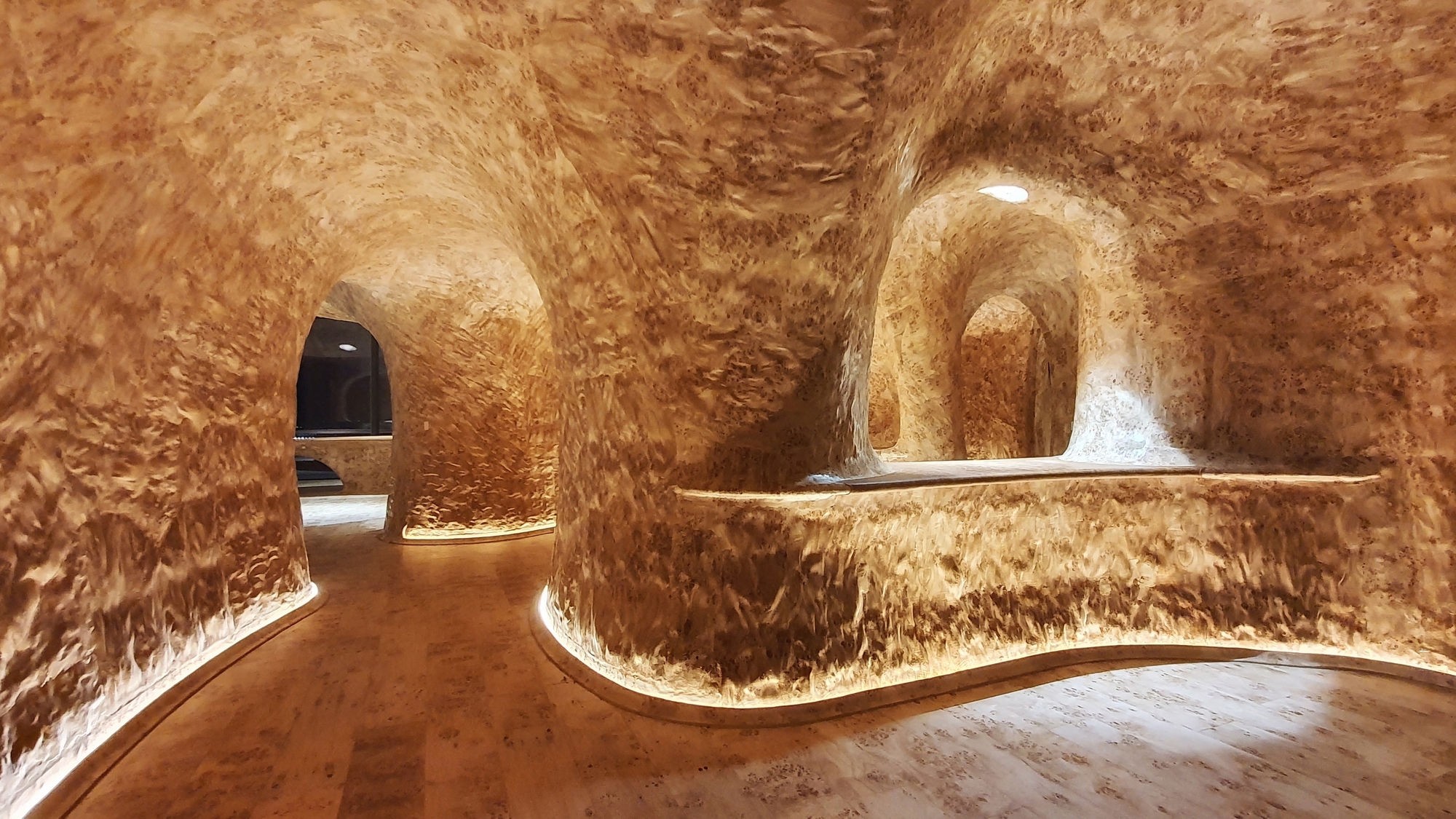 Galeria de Estúdio Cueva / Javier Senosiain - 20