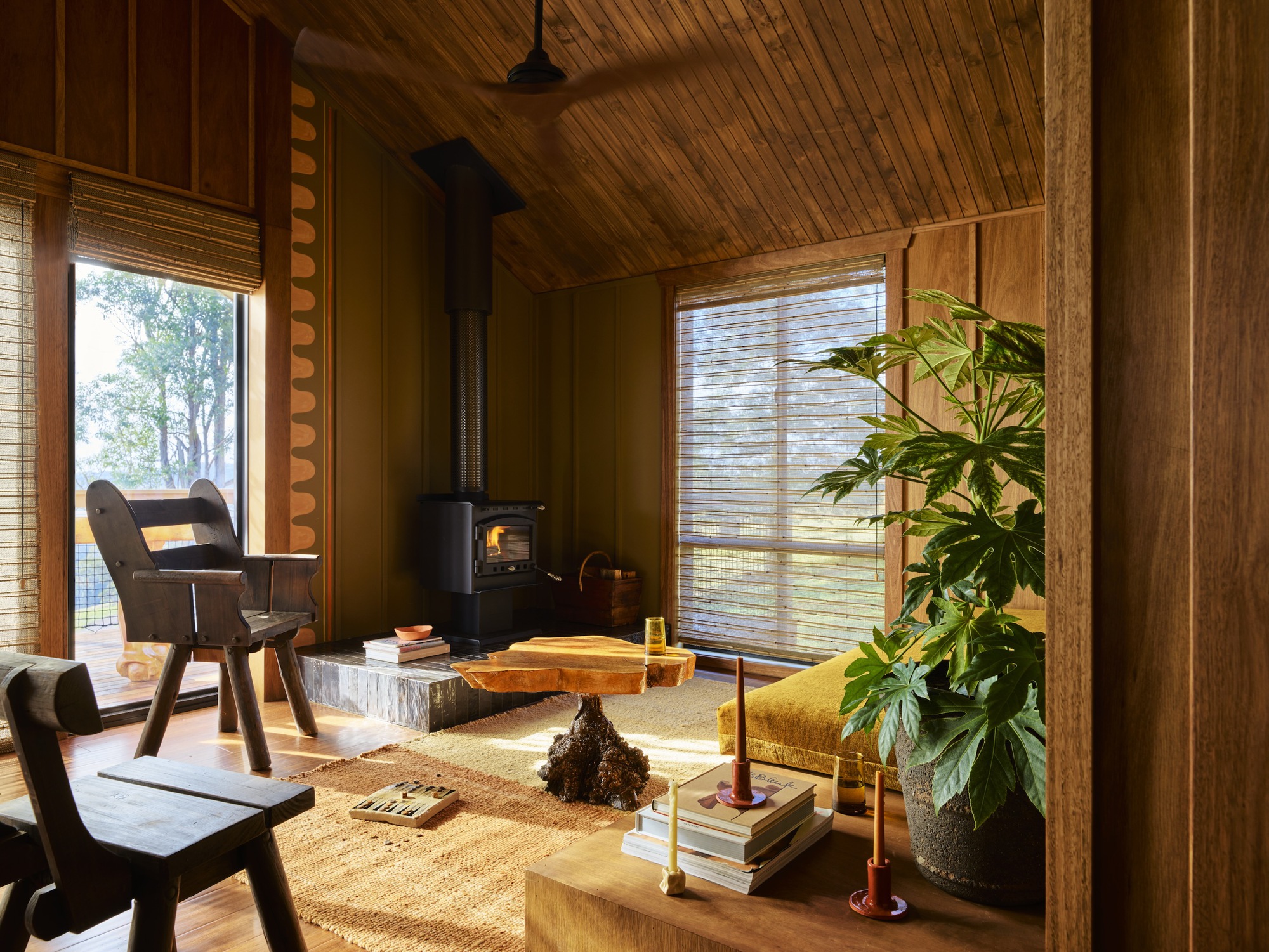 Gallery of Sun Ranch / Balanced Earth Architects - 15