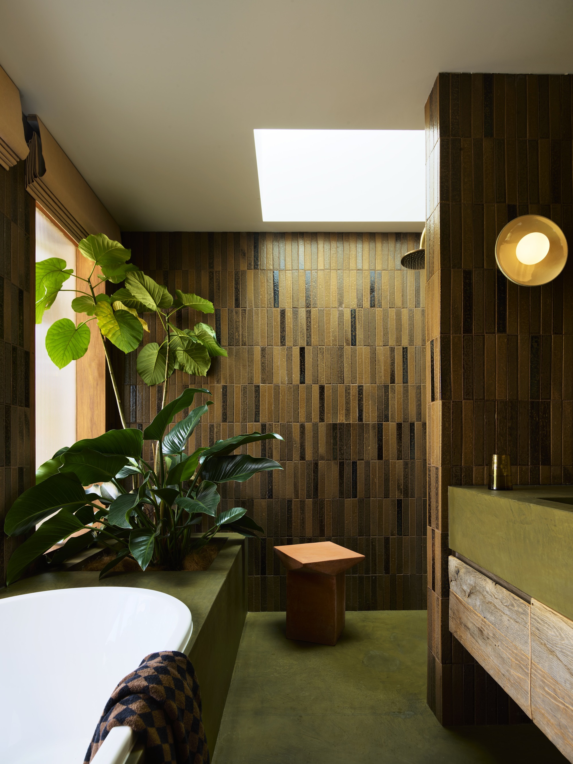 Gallery of Sun Ranch / Balanced Earth Architects - 21