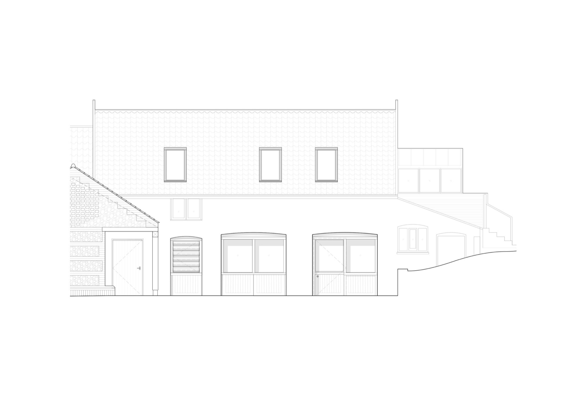 Gallery of Old Rectory Farm / Alexander Hills Architects - 21