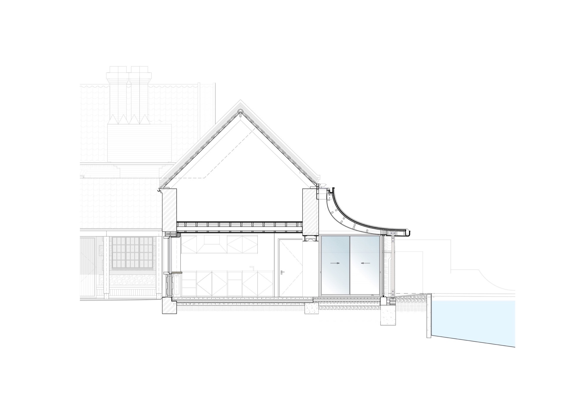 Gallery of Old Rectory Farm / Alexander Hills Architects - 24