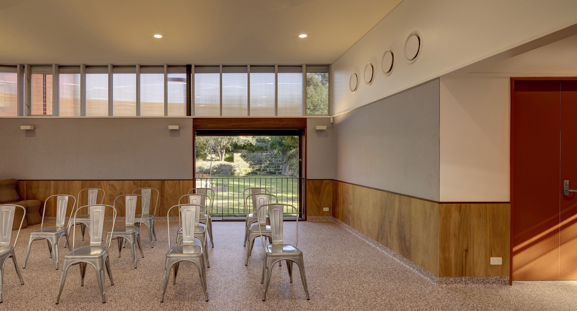 Gallery of Hurlstone Memorial Reserve Community Centre / Sam Crawford ...