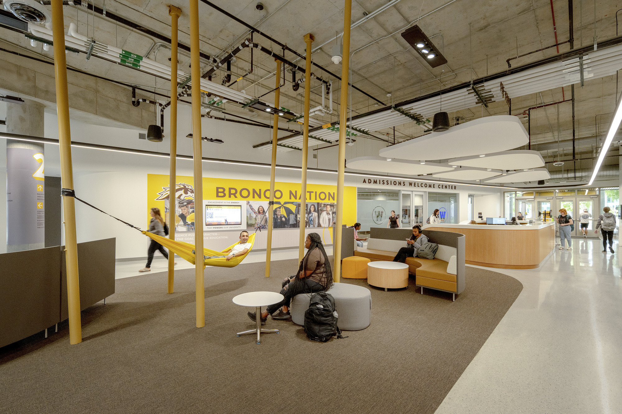 Gallery of Western Michigan University Student Center / CannonDesign - 44