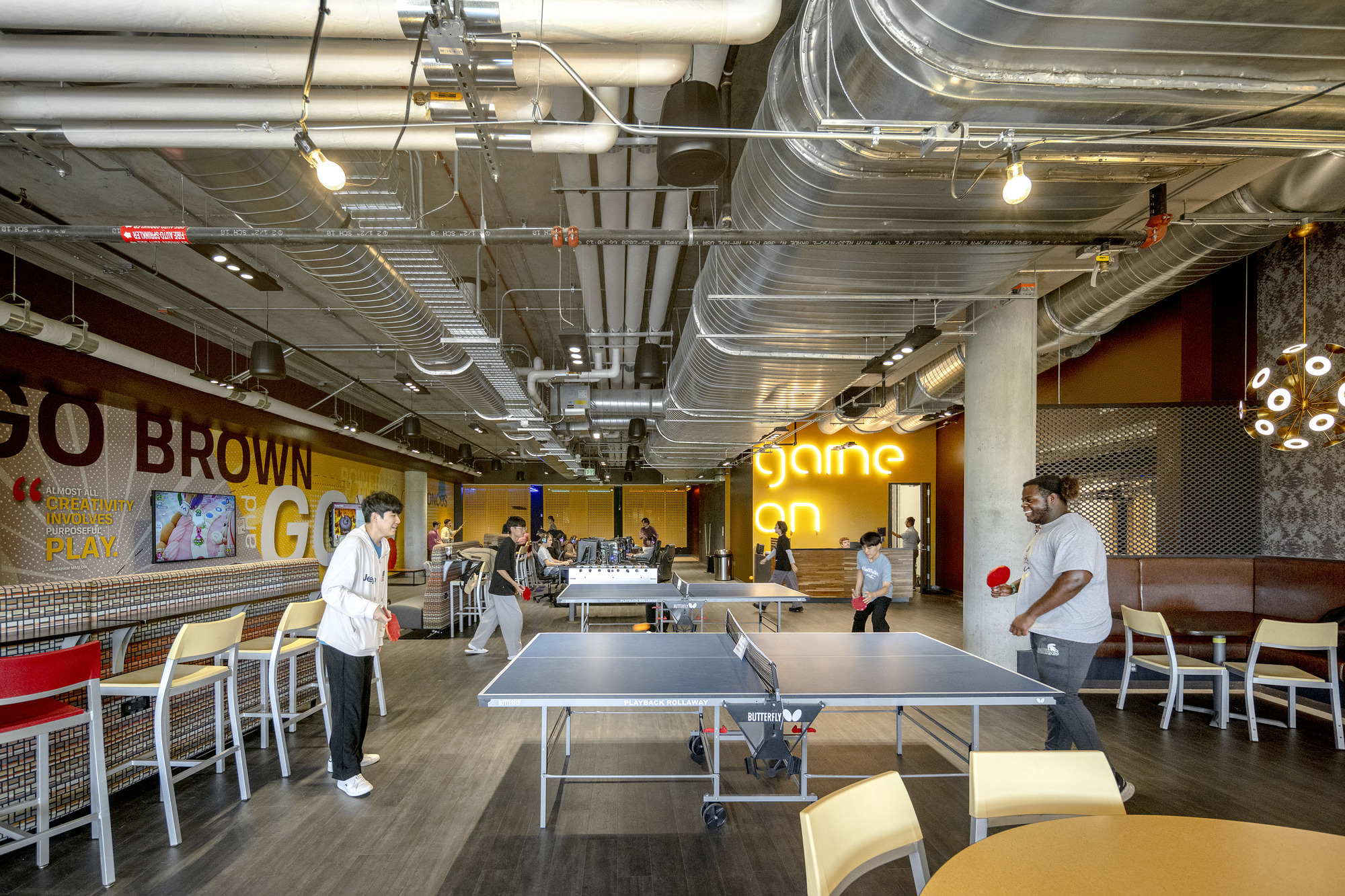 Gallery of Western Michigan University Student Center / CannonDesign - 35