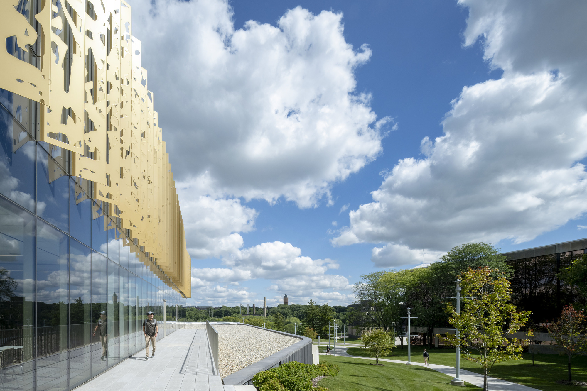 Gallery of Western Michigan University Student Center / CannonDesign - 19