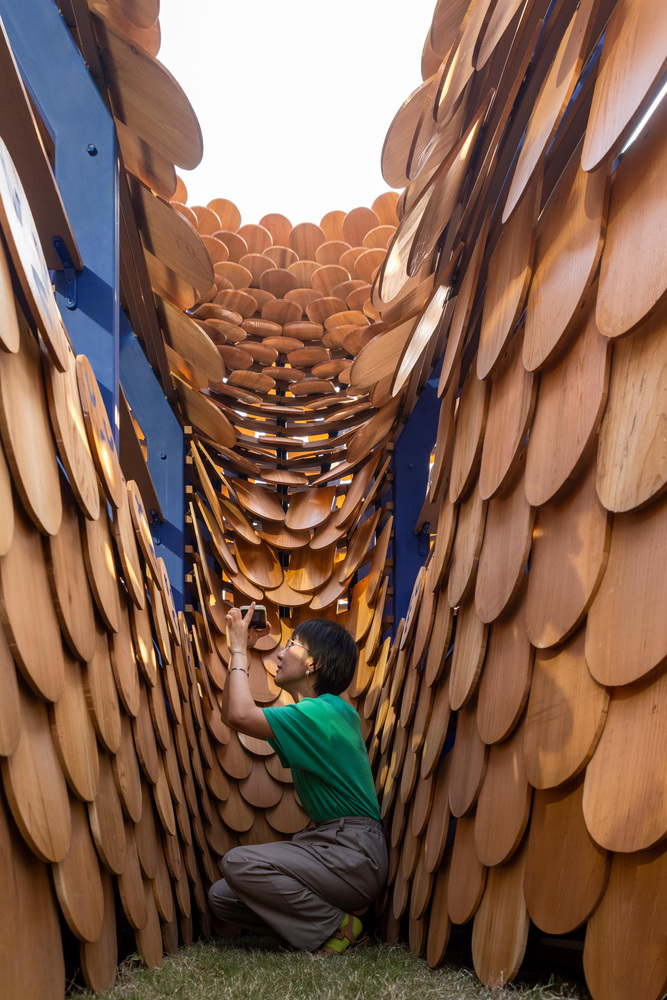 Gallery of TAG ESPRESSO KIOSK / studio yo-u + atelier TUO - 1
