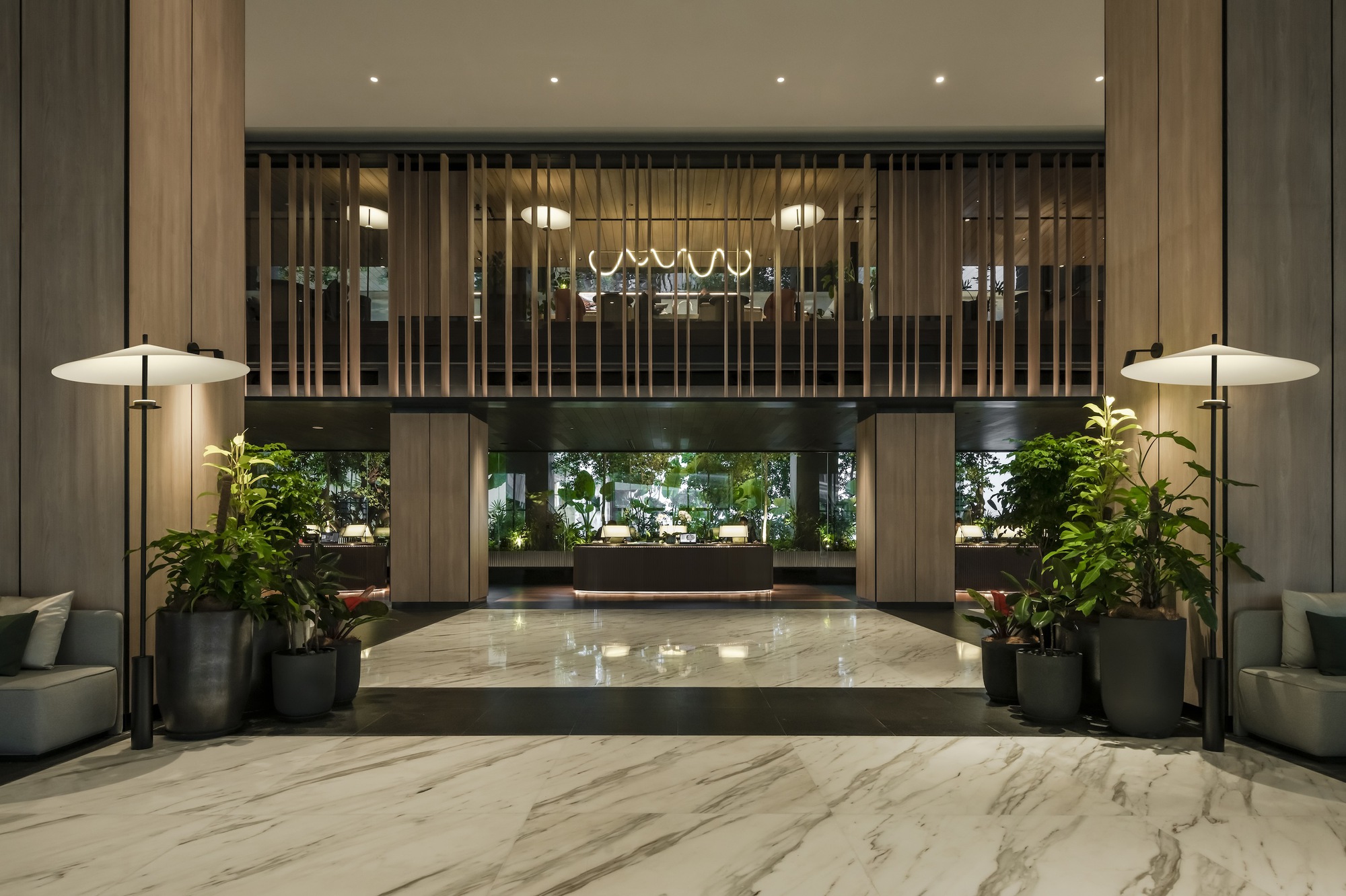 Gallery of Parkroyal Collection Hotel Kuala Lumpur / FDAT Architects - 12