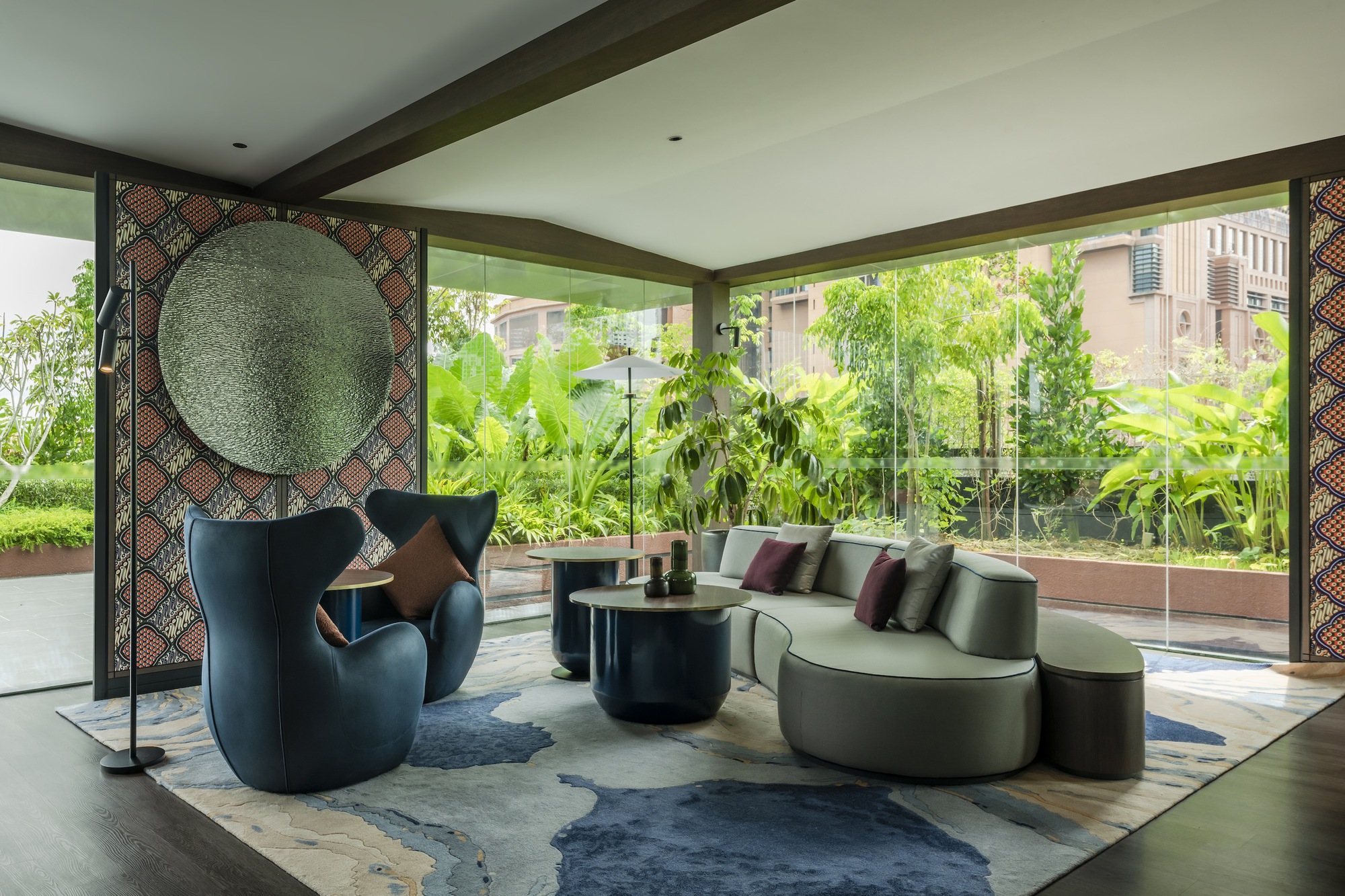Gallery of Parkroyal Collection Hotel Kuala Lumpur / FDAT Architects - 8