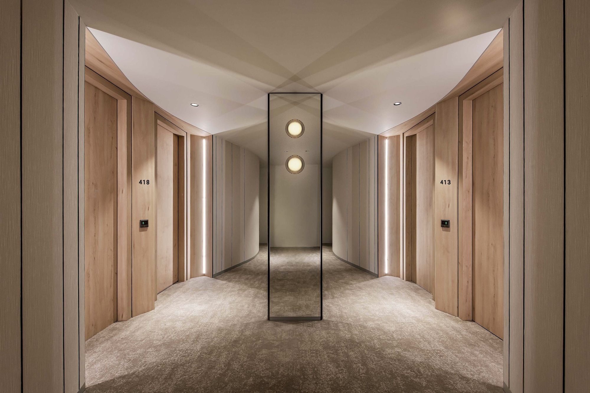 Gallery of Parkroyal Collection Hotel Kuala Lumpur / FDAT Architects - 15