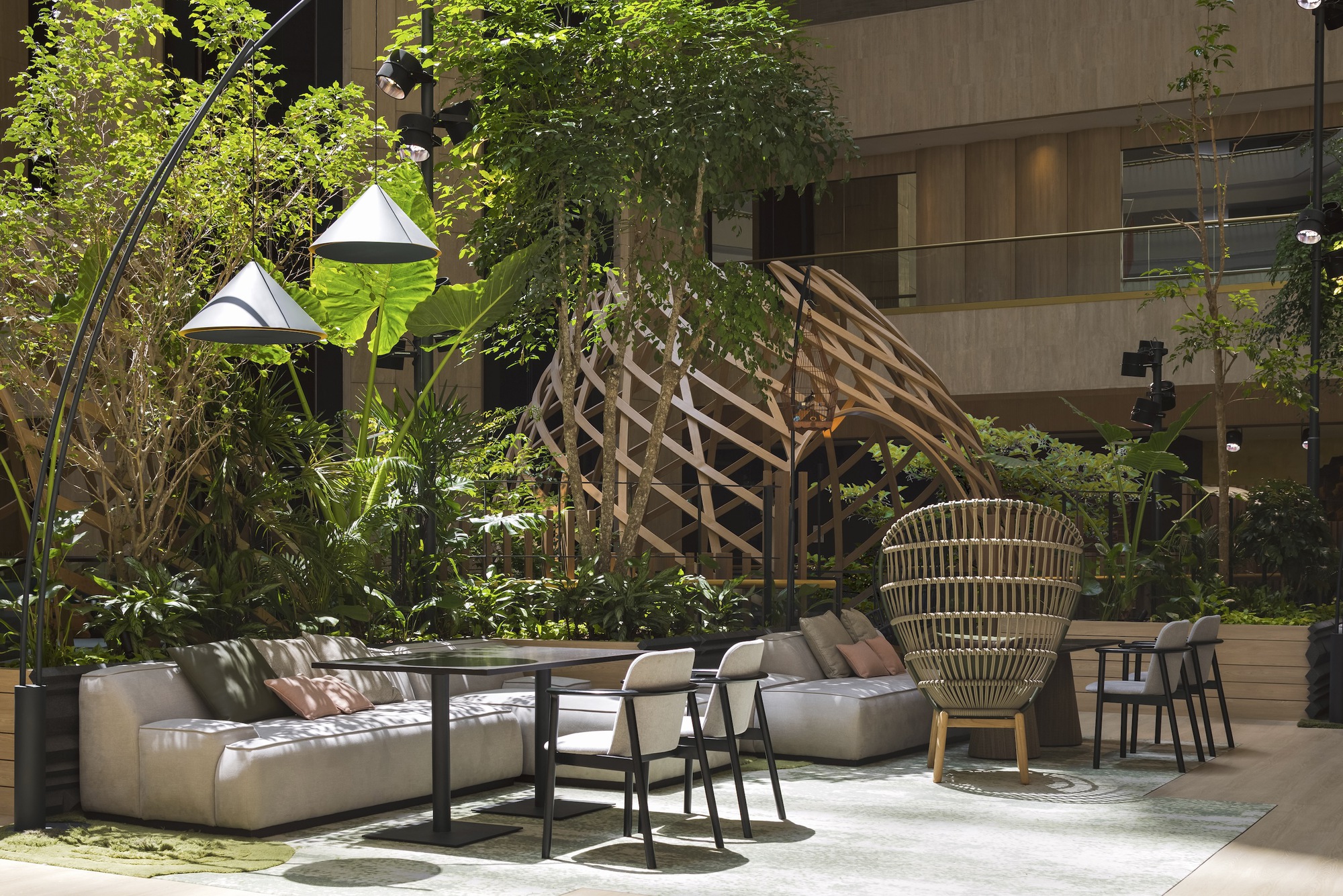 Gallery of Parkroyal Collection Hotel Marina Bay / FDAT Architects - 9