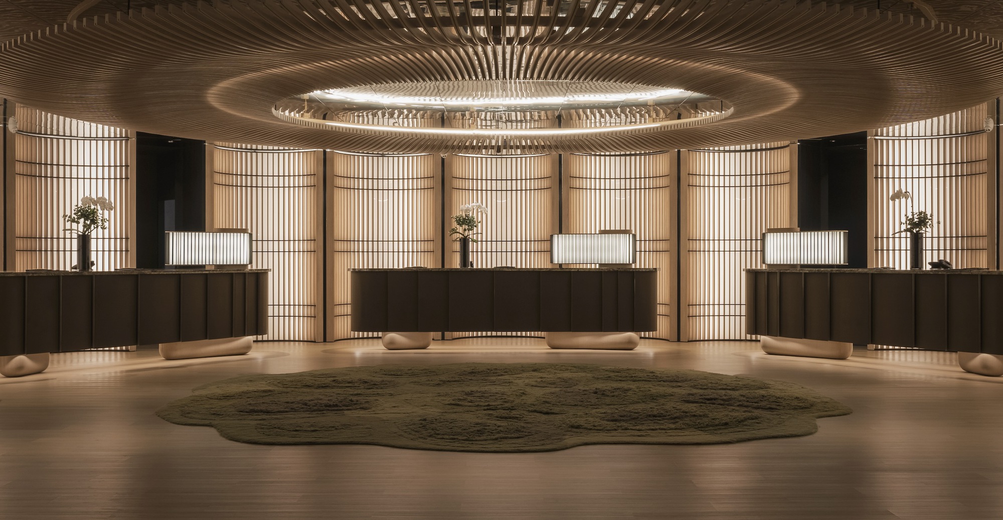 Gallery of Parkroyal Collection Hotel Marina Bay / FDAT Architects - 5