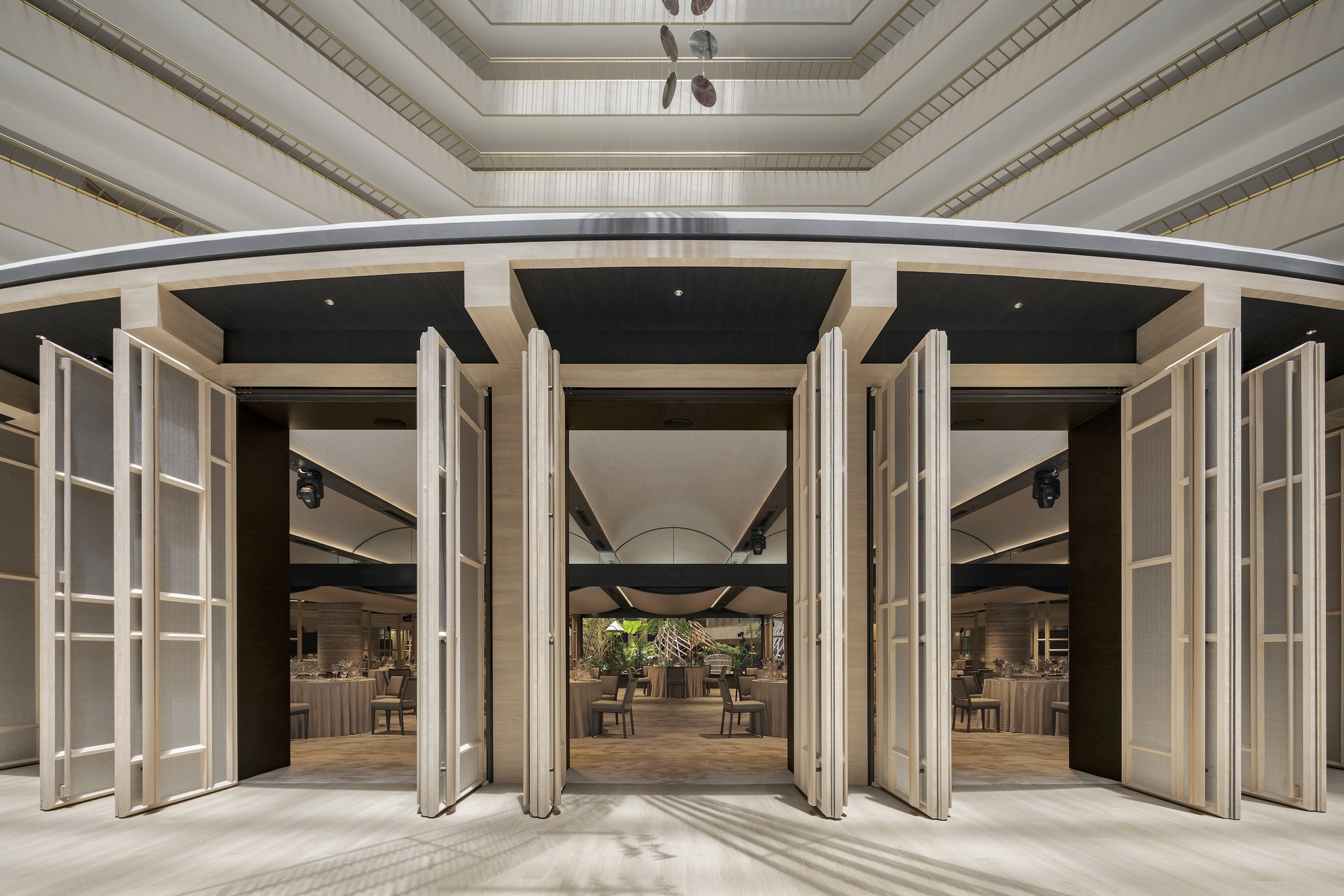 Gallery of Parkroyal Collection Hotel Marina Bay / FDAT Architects - 8