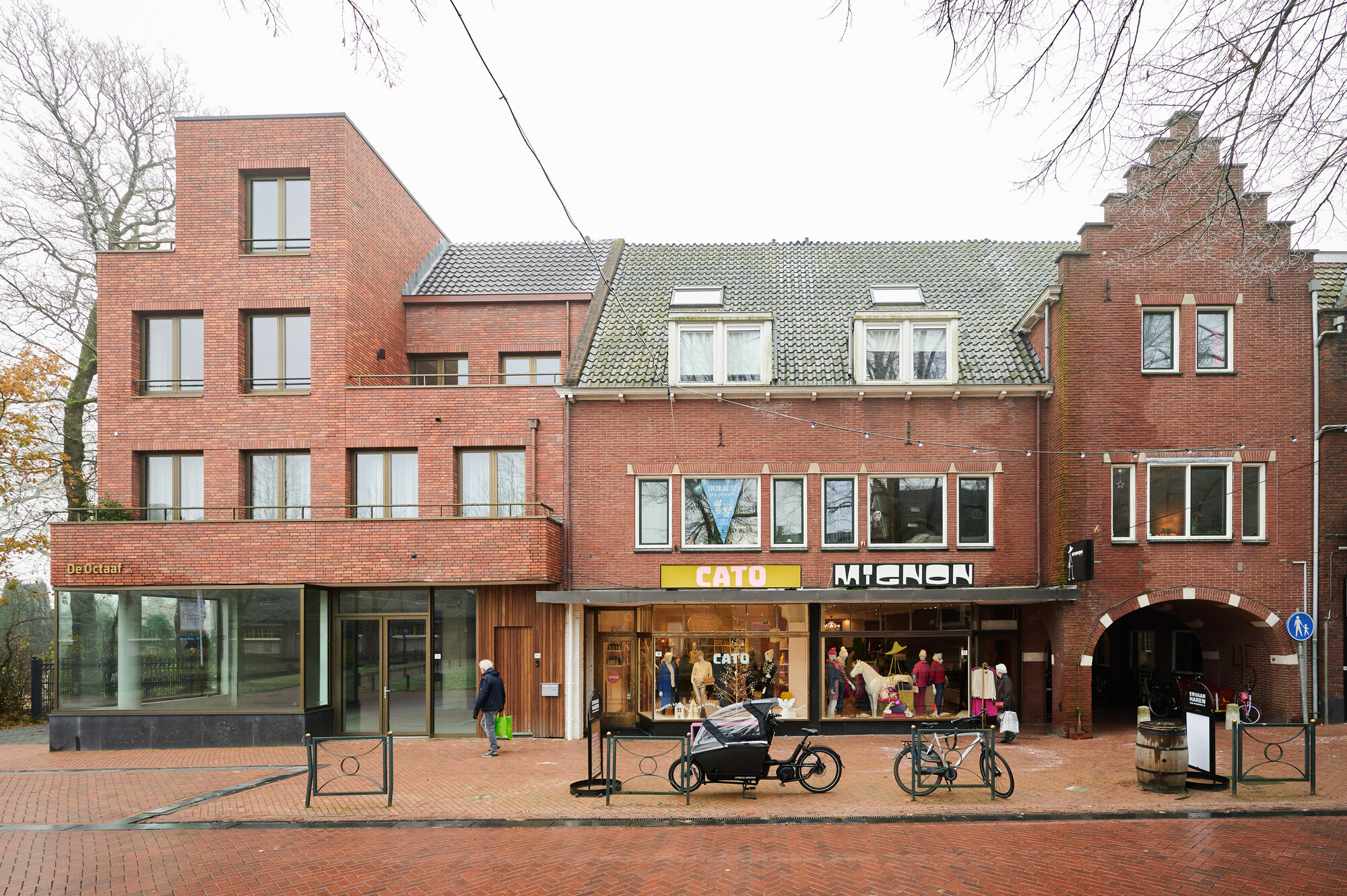 Gallery of Living on the Graveyard / Marc Prosman Architecten - 9