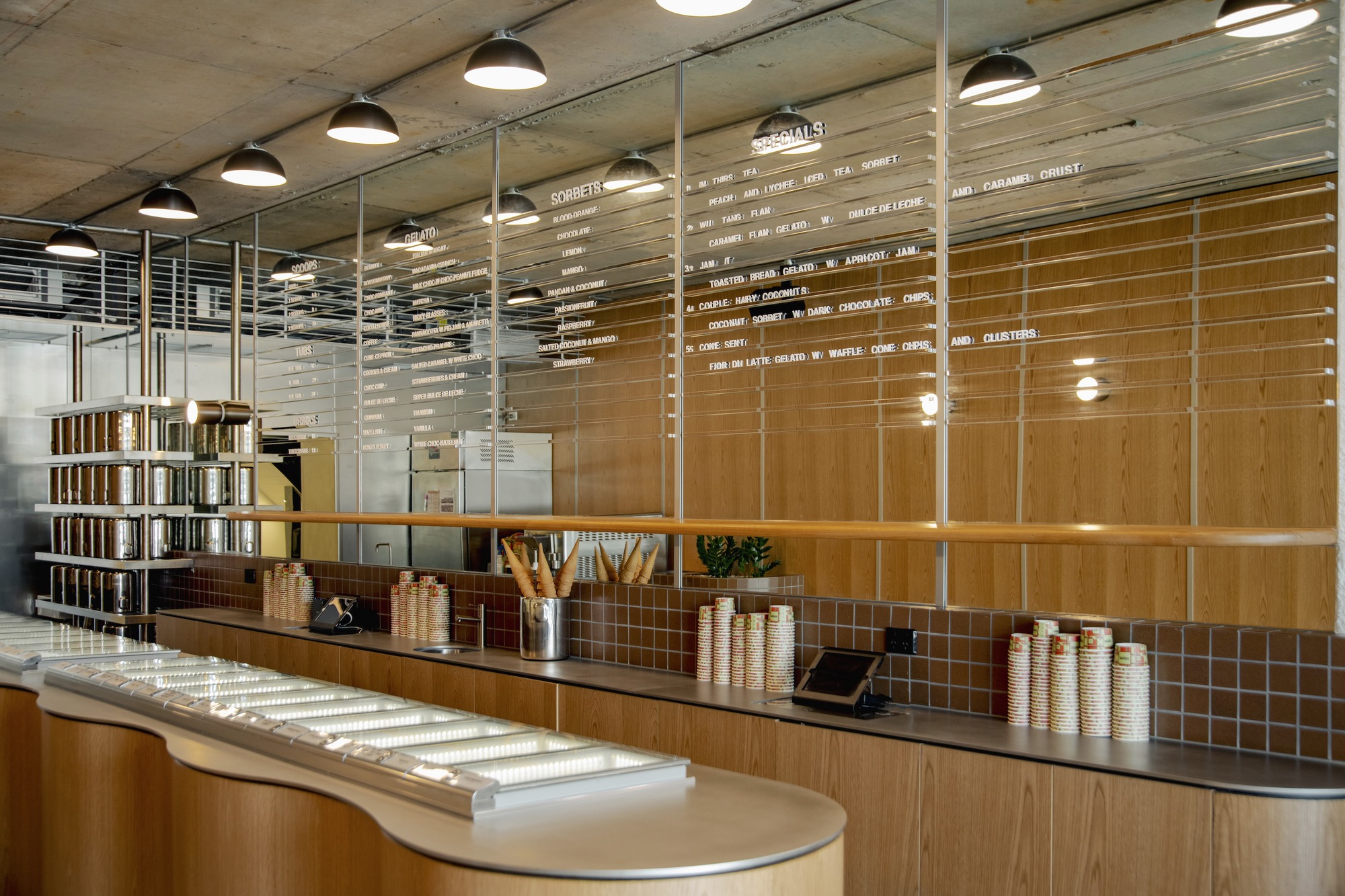 Gallery of Gelato Messina / Sans-Arc Studio - 8